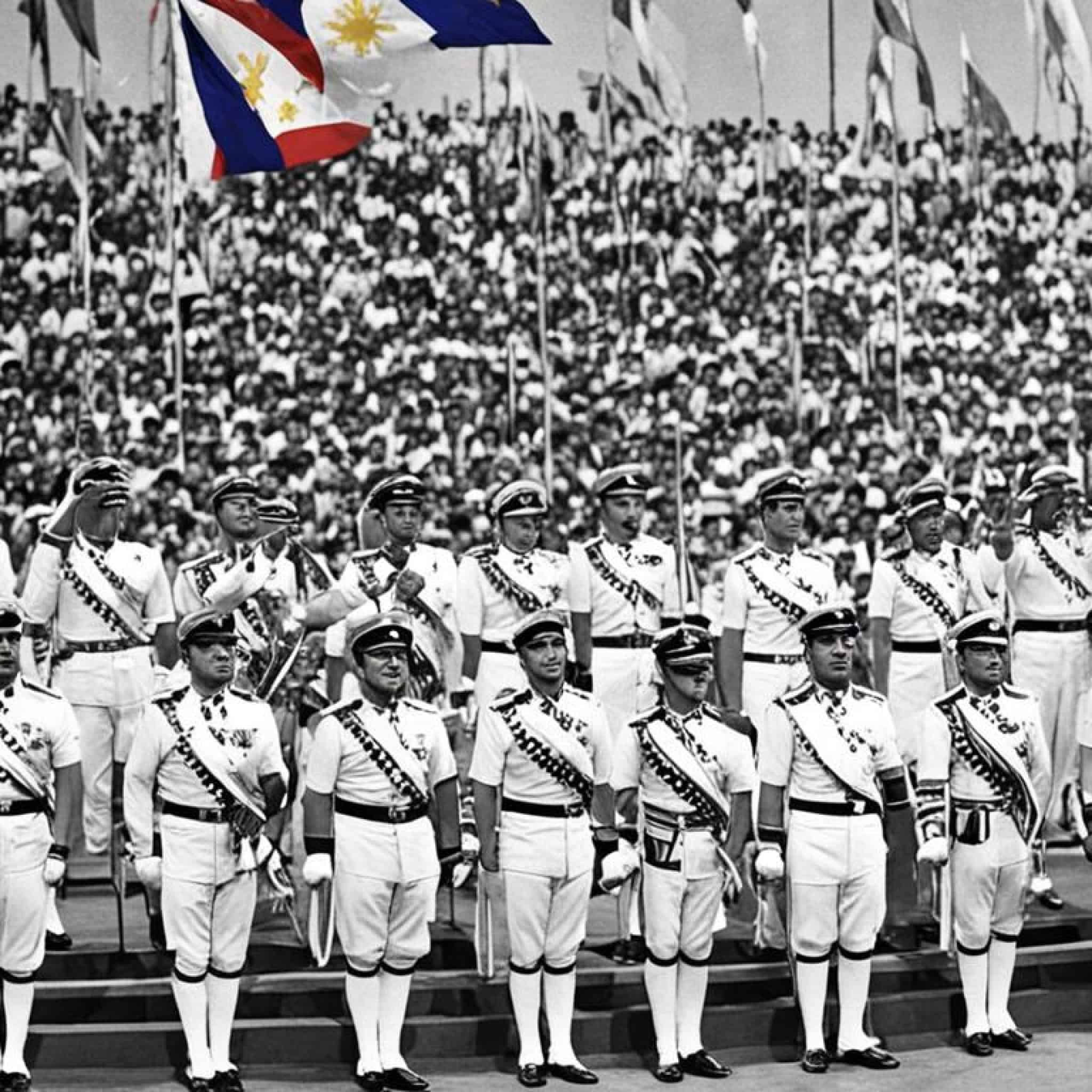 Embrace the National Anthem of the Philippines