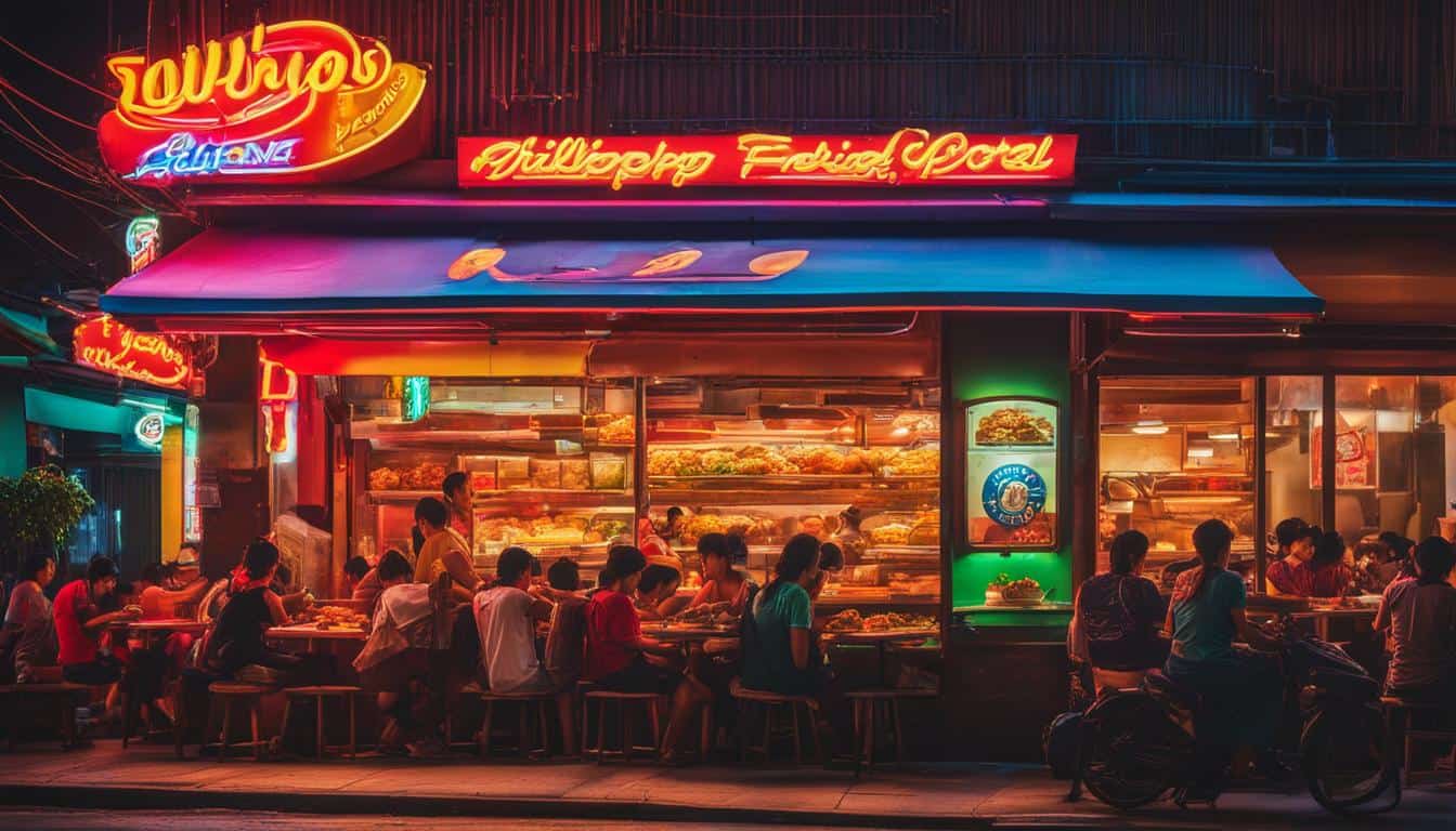 Best Fast Food Restaurant in the Philippines