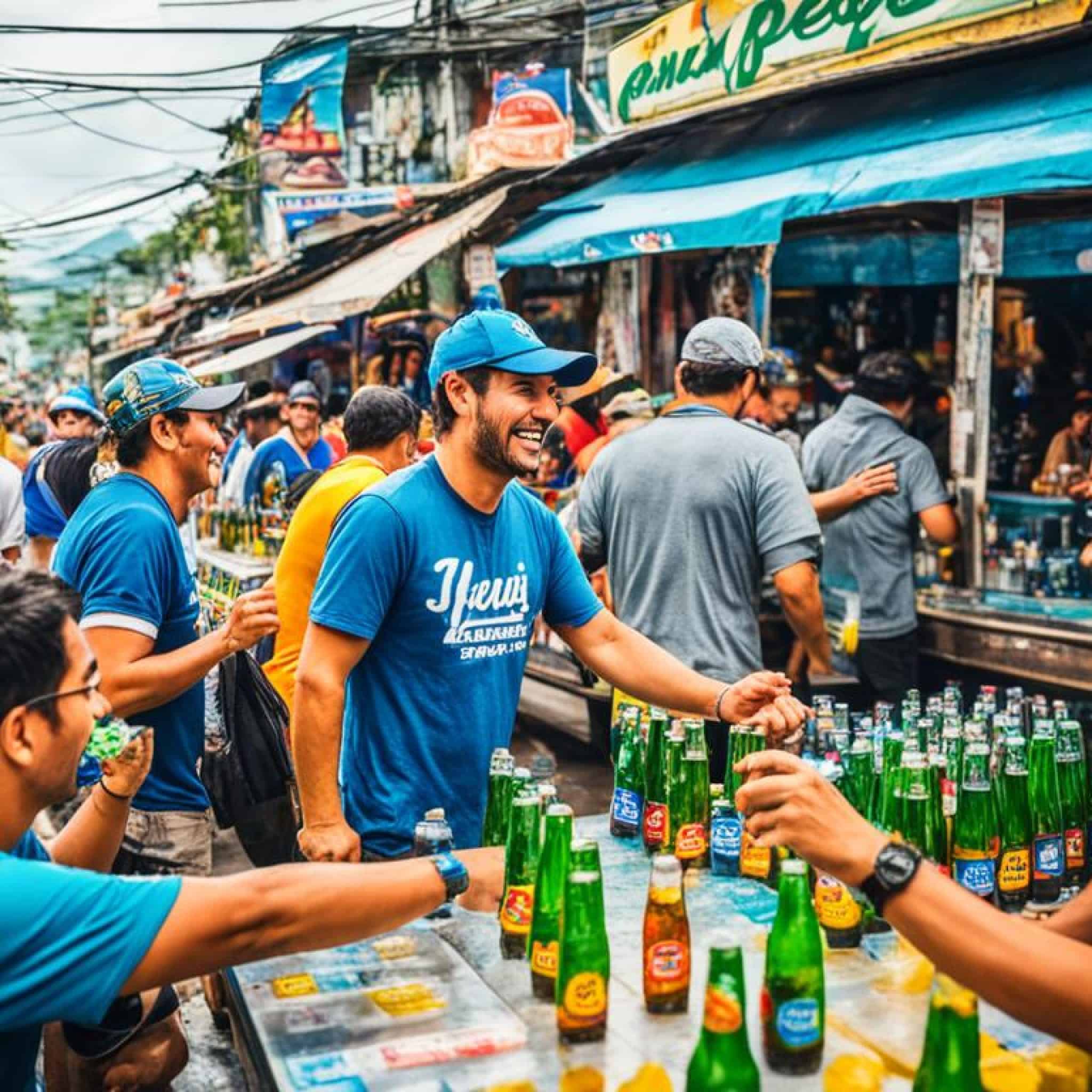 Exploring Alcohol Culture in the Philippines