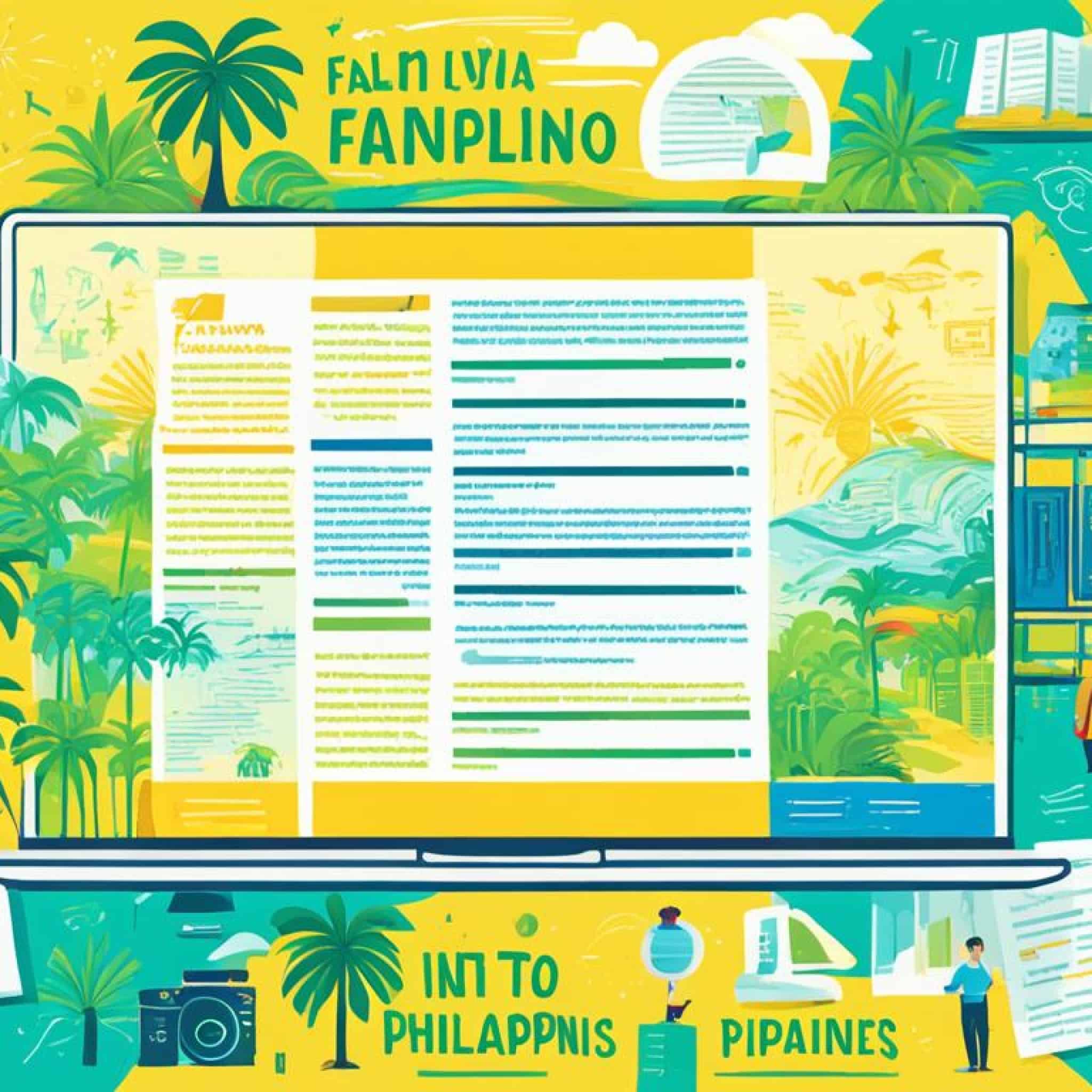 Effective Filipino to English Translation Services