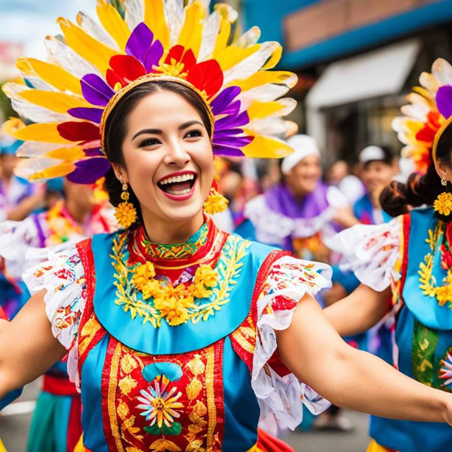 Explore Costume in The Philippines - Vibrant Styles!