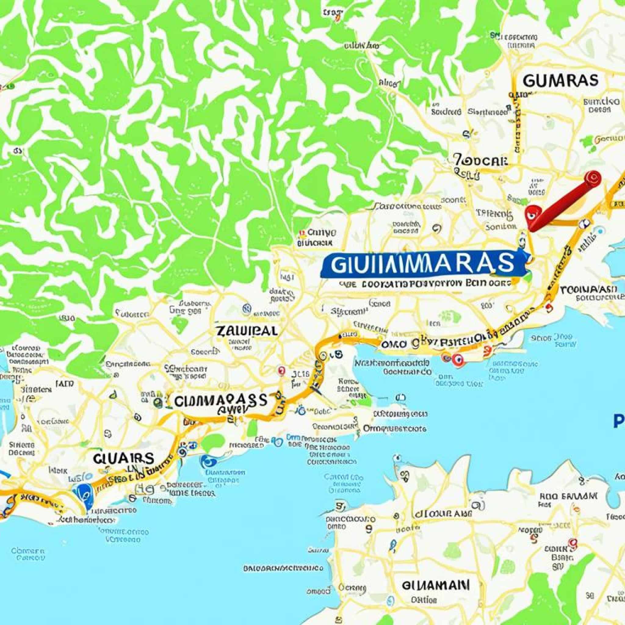 Guimaras Postal Code Guide - Quick Lookup