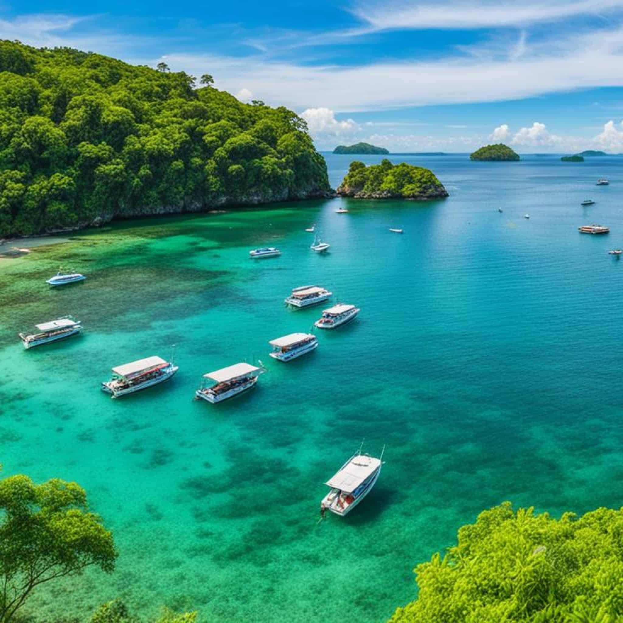Discover the Region of Guimaras in the Philippines