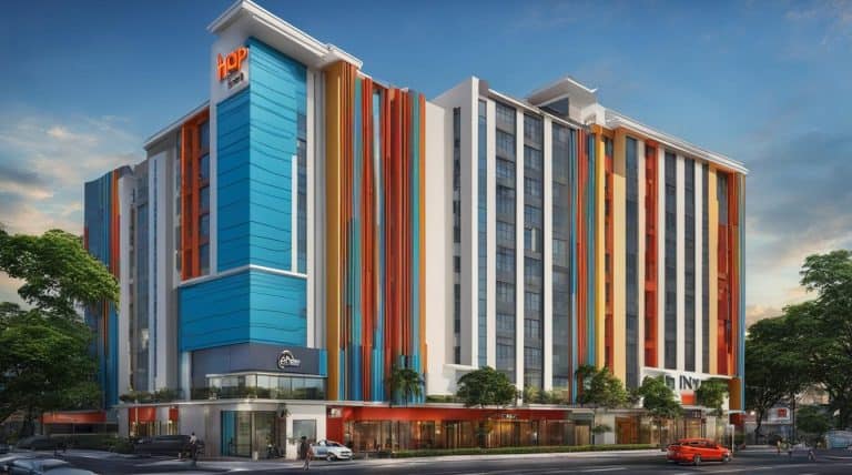 Prime City Resort Hotel