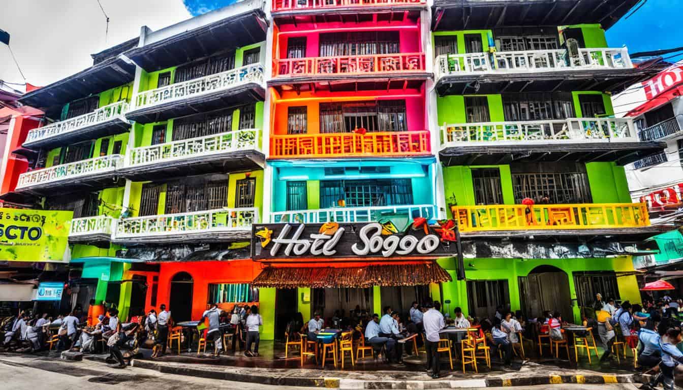 Hotel Sogo Recto