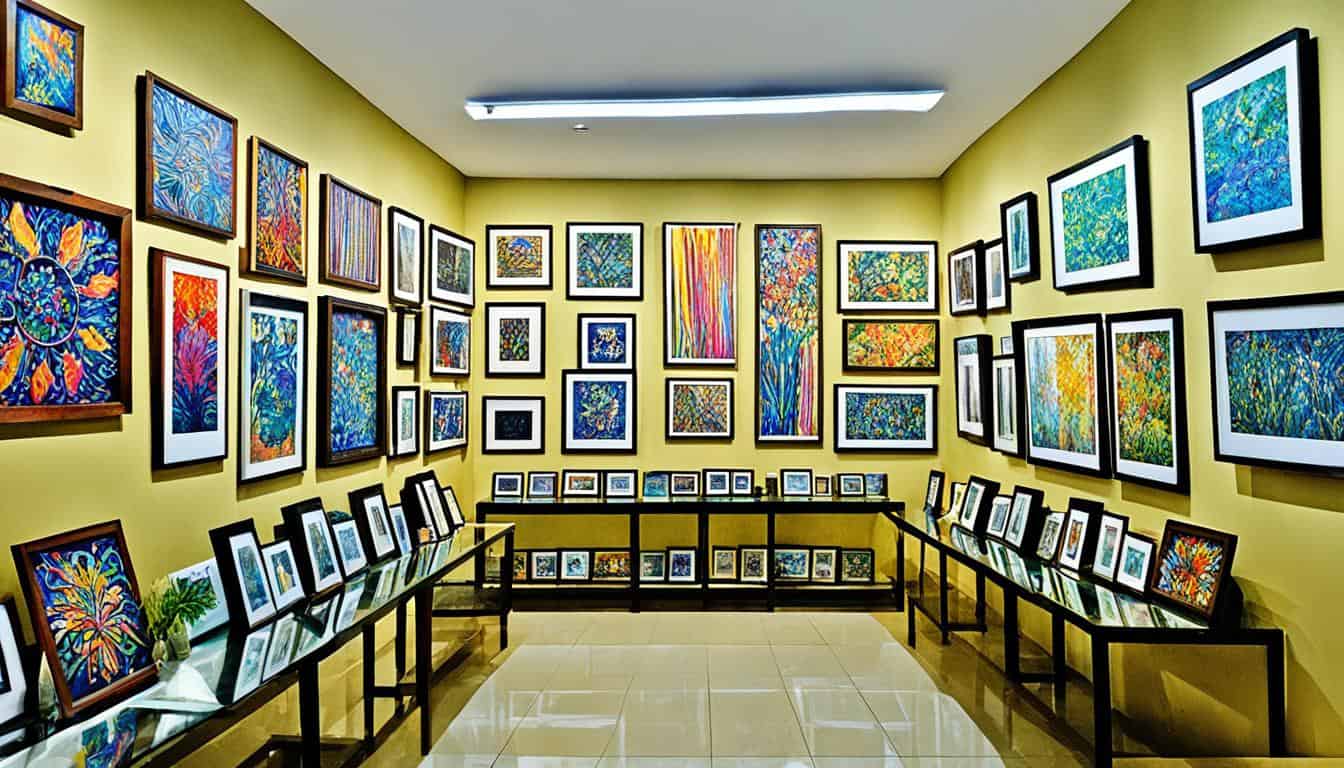 Exploring Kublai's Gallery in Davao City, Mindanao