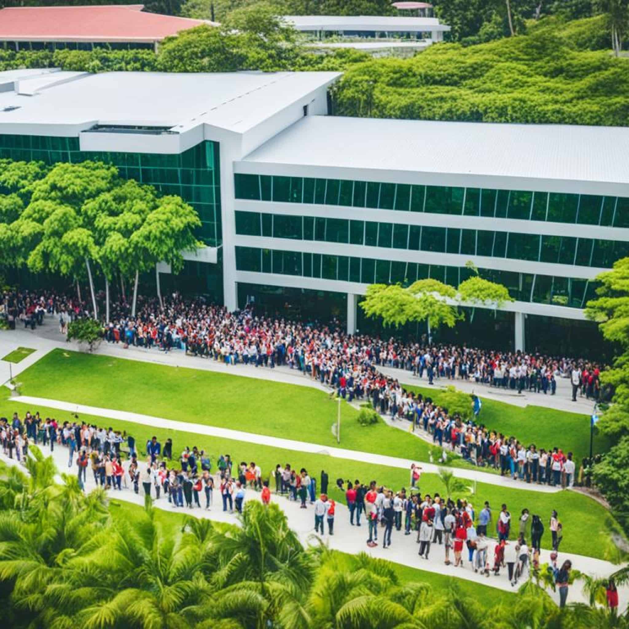 Explore Lyceum University Cavite Campus