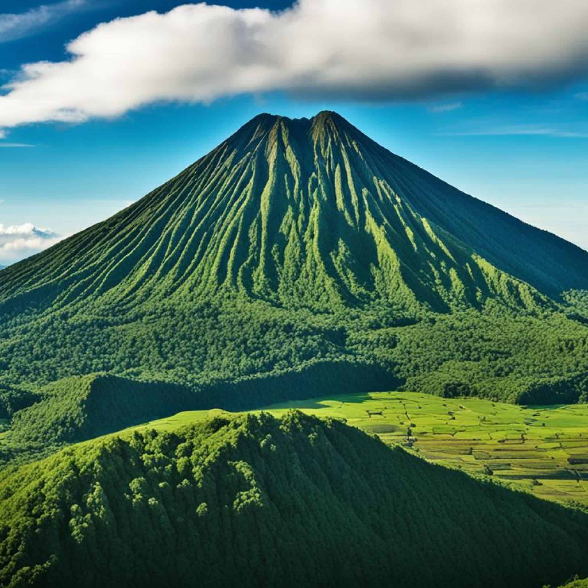 Example of Shield Volcano in the Philippines Guide