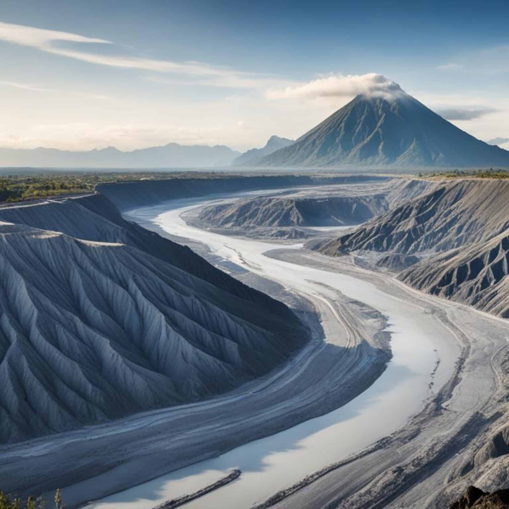 Example of Shield Volcano in the Philippines Guide