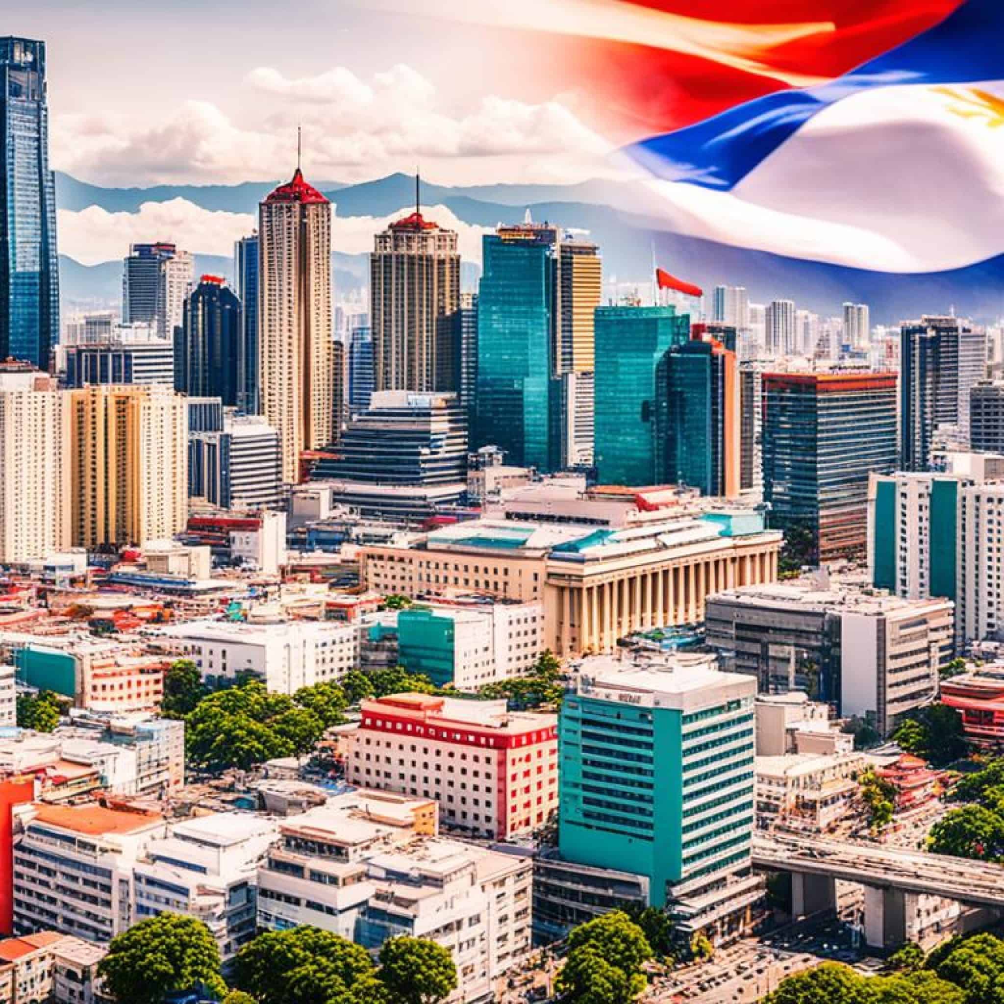 Discover the 18 Regions of the Philippines