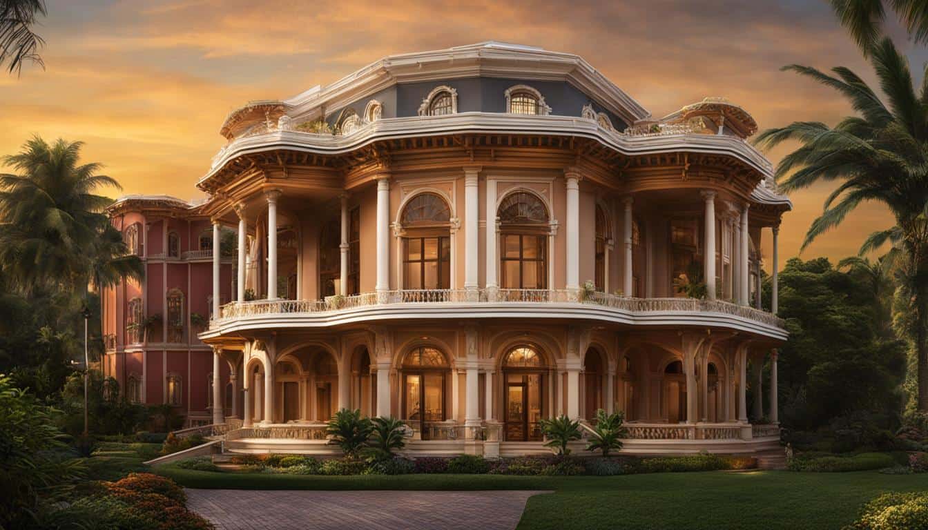 Octagon Mansion Hotel