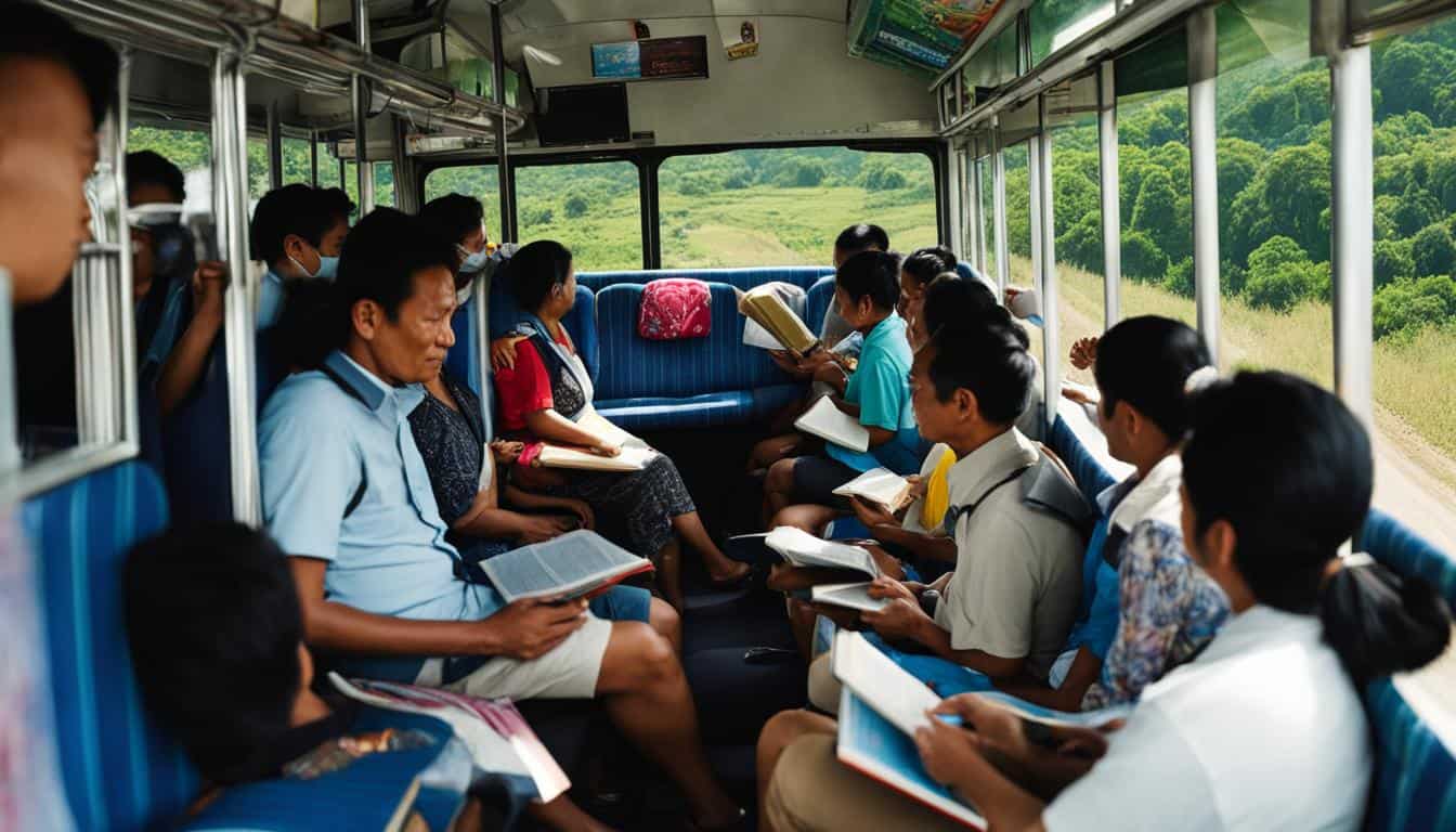 One Way Express Bus Transfer between Manila and La Union