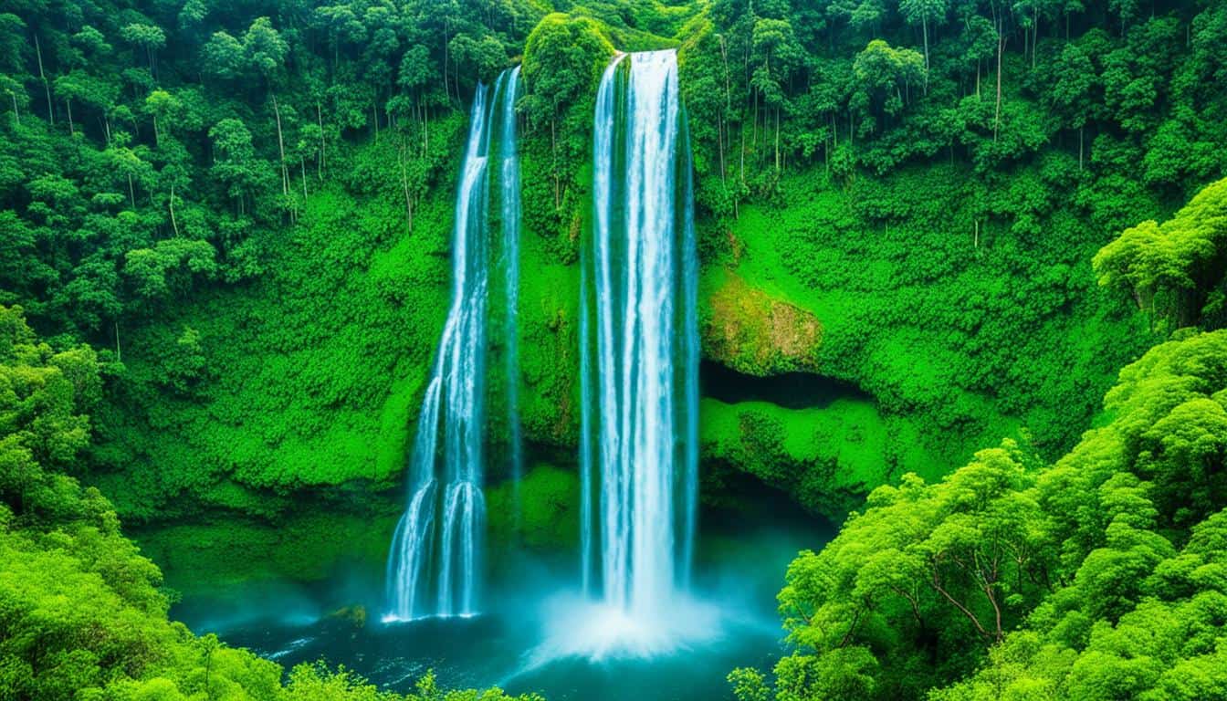 Exploring Palaypay Falls in Mindoro, Philippines