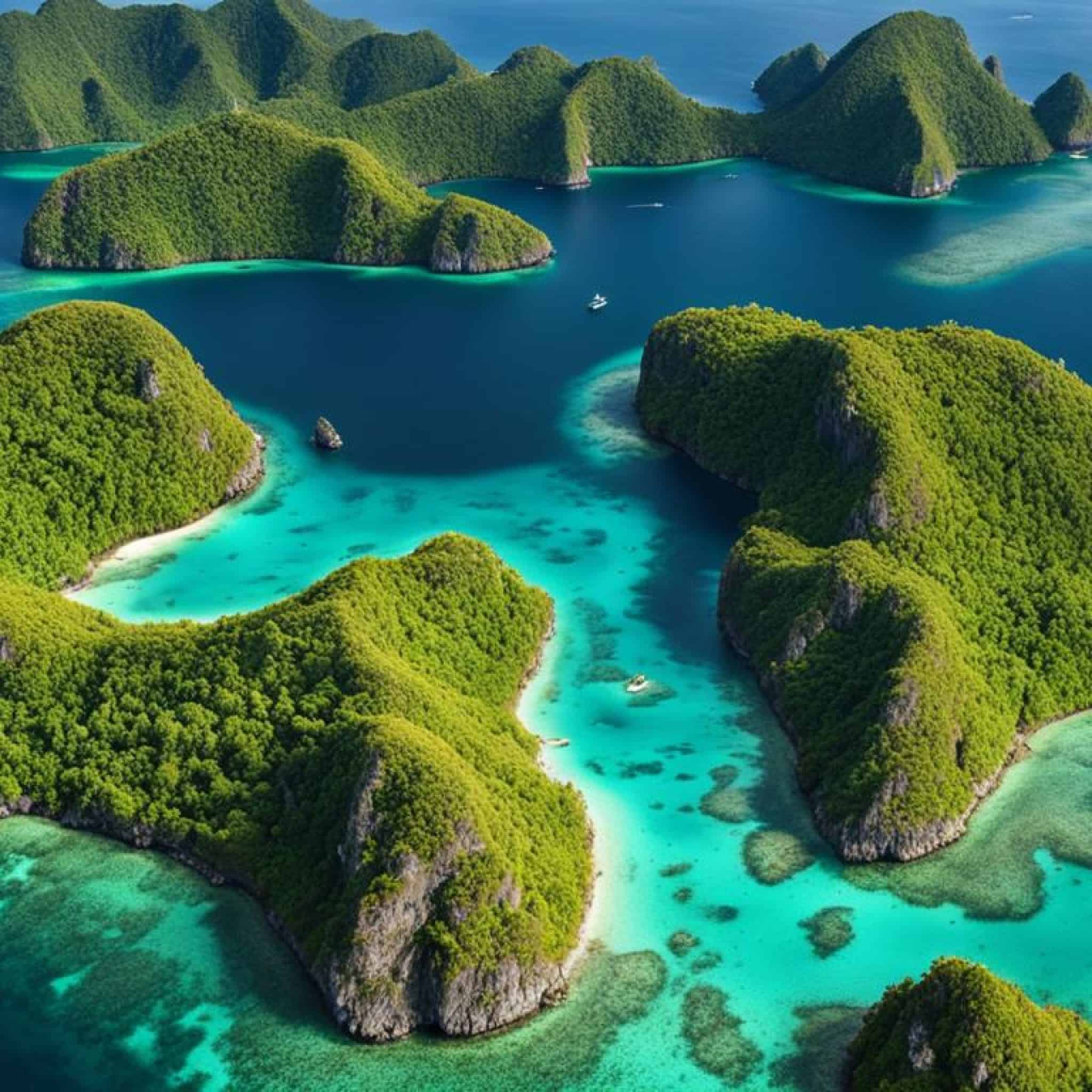 Discover The Smallest Island In The Philippines