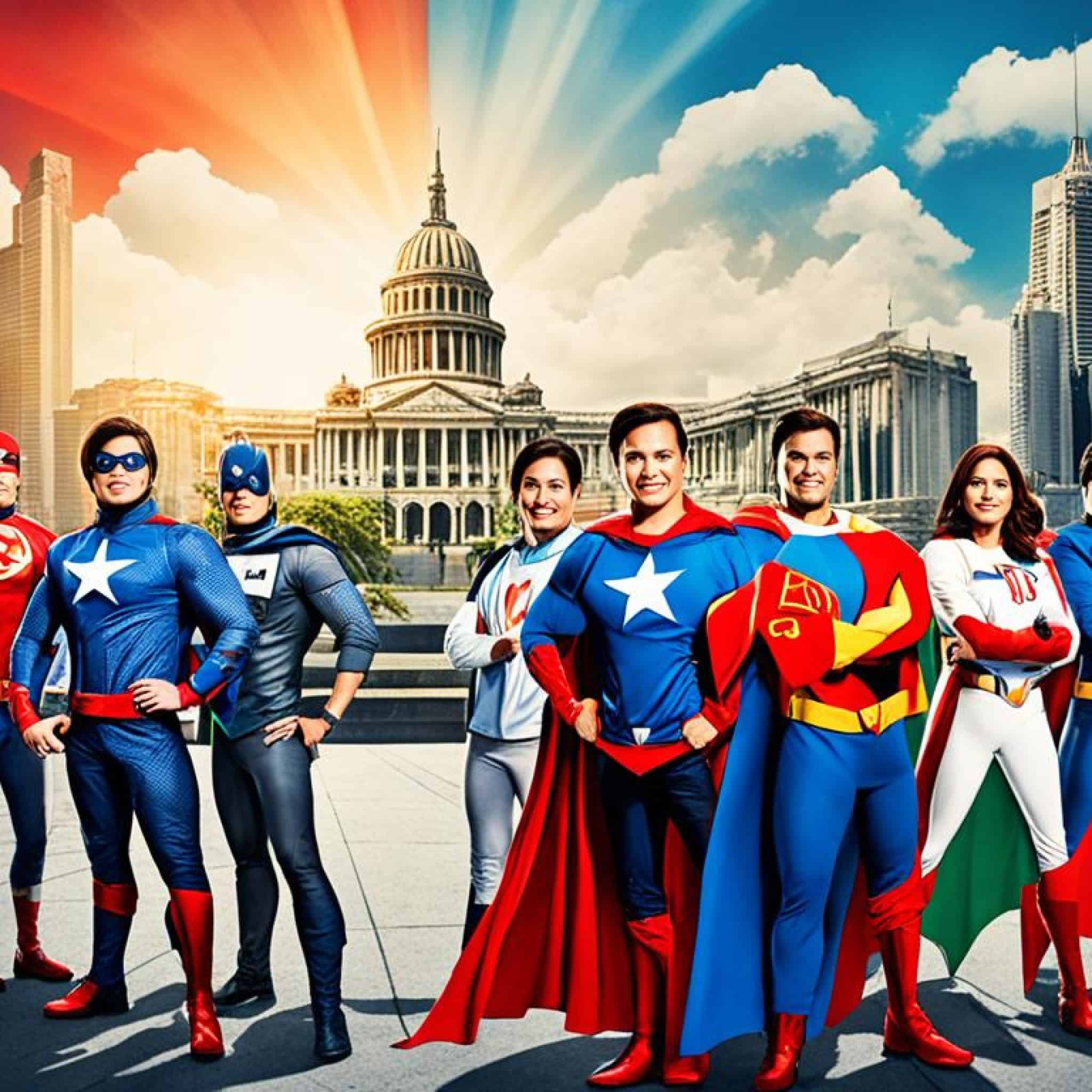 Meet the 12 Senators of the Philippines 2024