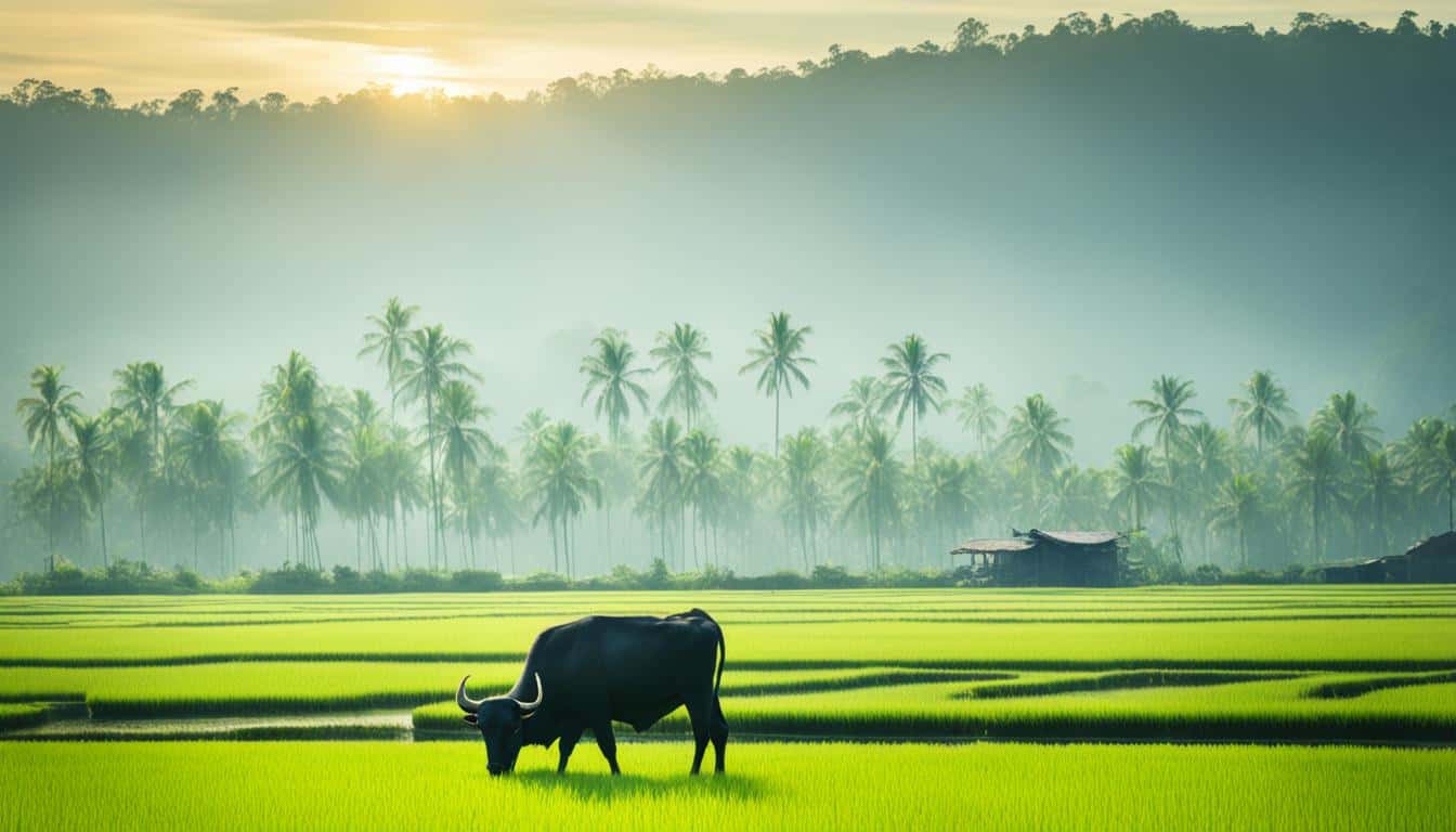 Exploring the Charm of Rural Areas In The Philippines