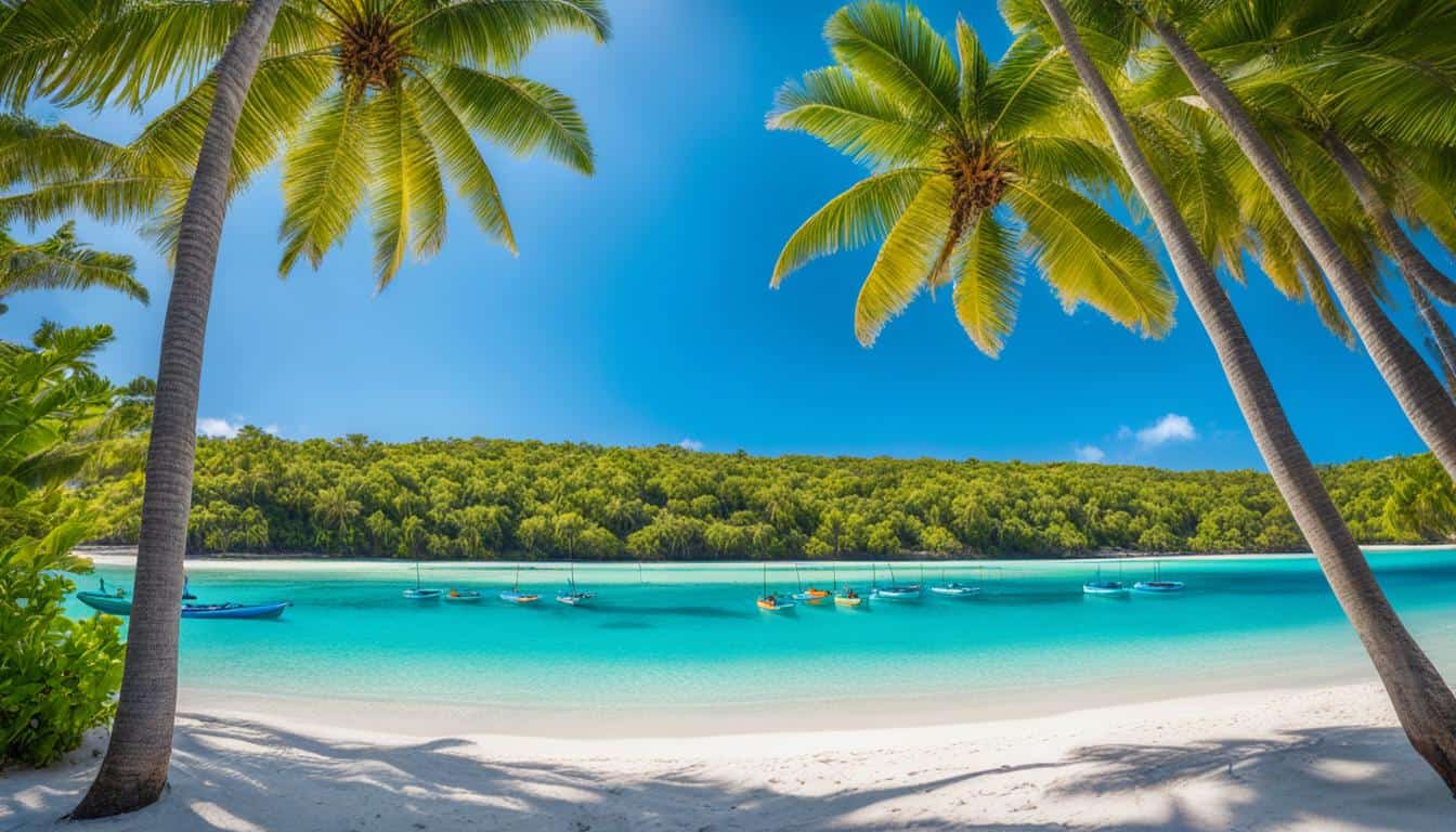 Explore Seven Commandos Beach, Palawan Paradise