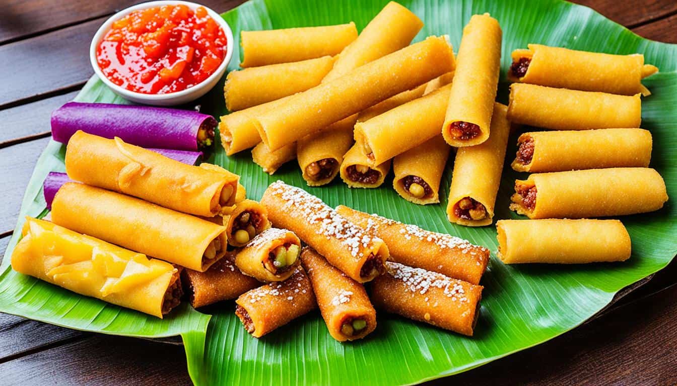 Explore Popular Snacks In The Philippines