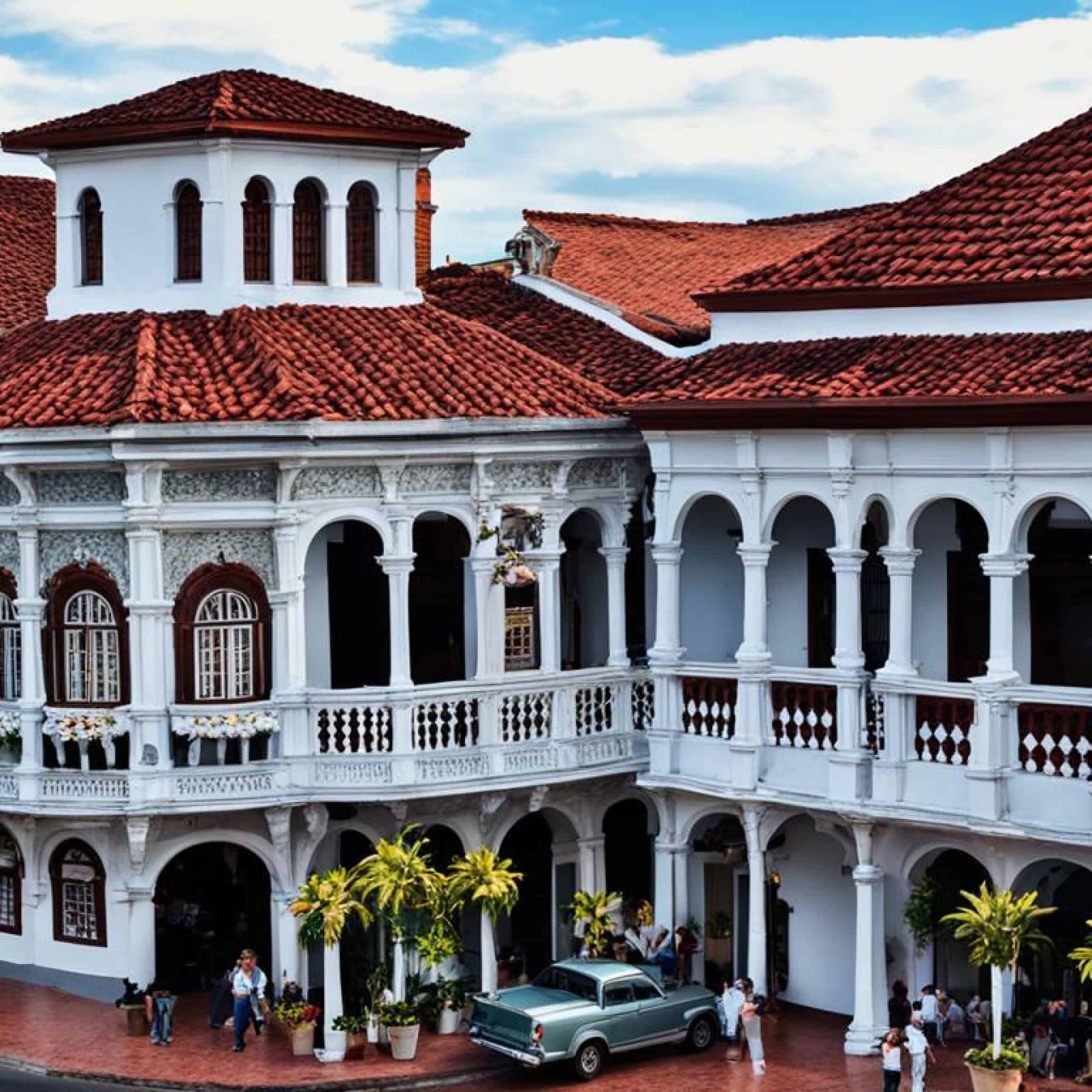 Exploring Contemporary Architecture in the Philippines