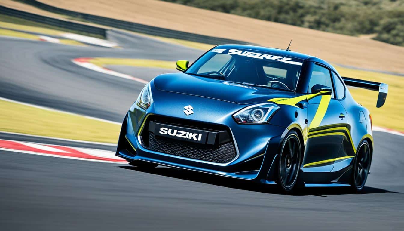 Explore Suzuki DA64 Features & Specs | Get the Scoop!