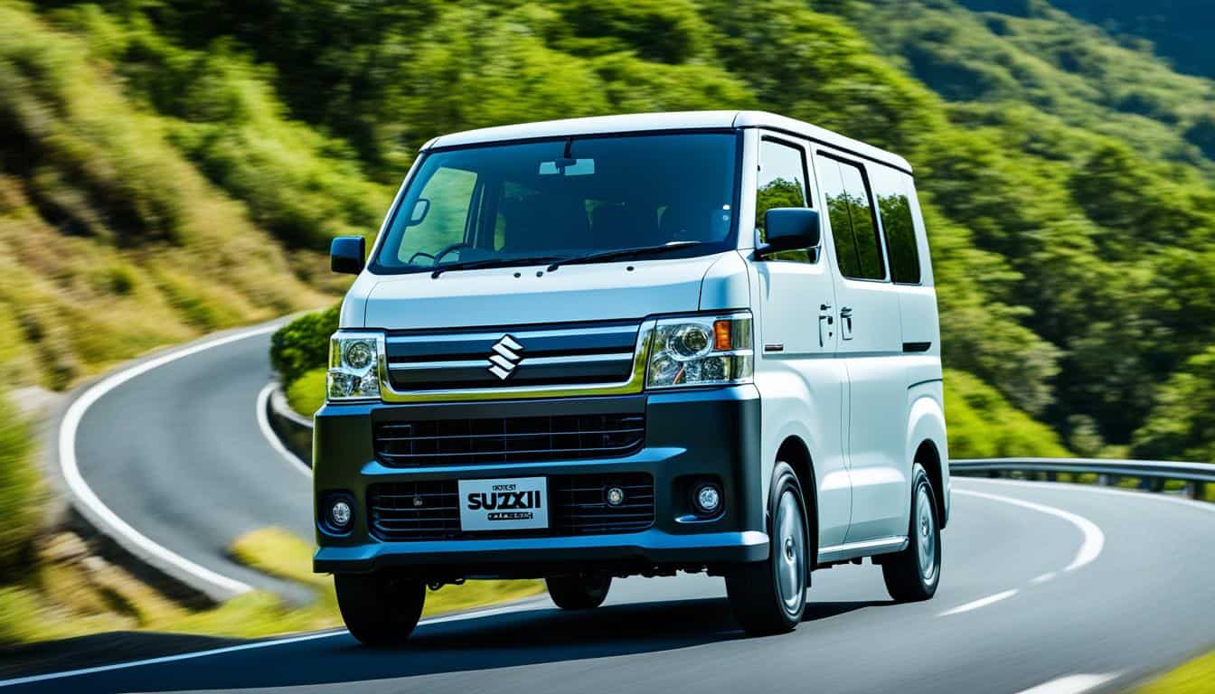 Explore Suzuki Every Wagon PZ Turbo Special 4WD