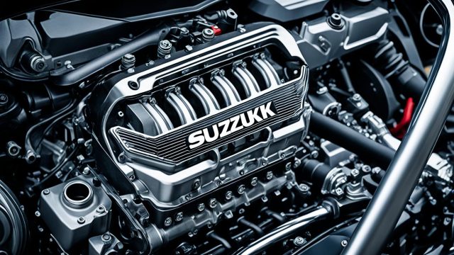 Explore Suzuki DA64 Features & Specs | Get the Scoop!
