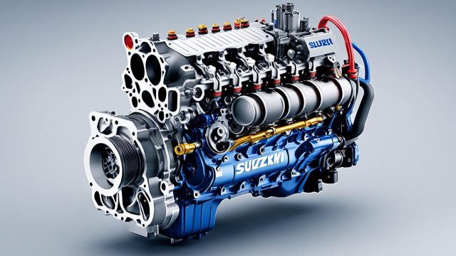 Suzuki DA17W: Essential Guide & Review