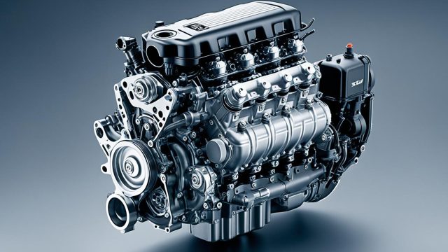 Suzuki K6A Engine Specs & Performance Guide