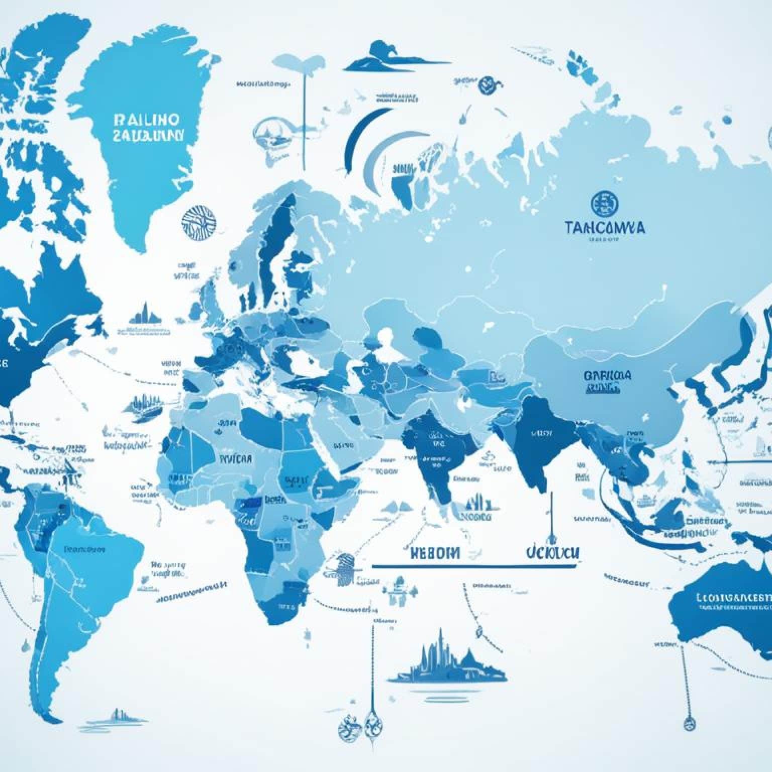 Where Do They Speak Tagalog? Global Locations Revealed