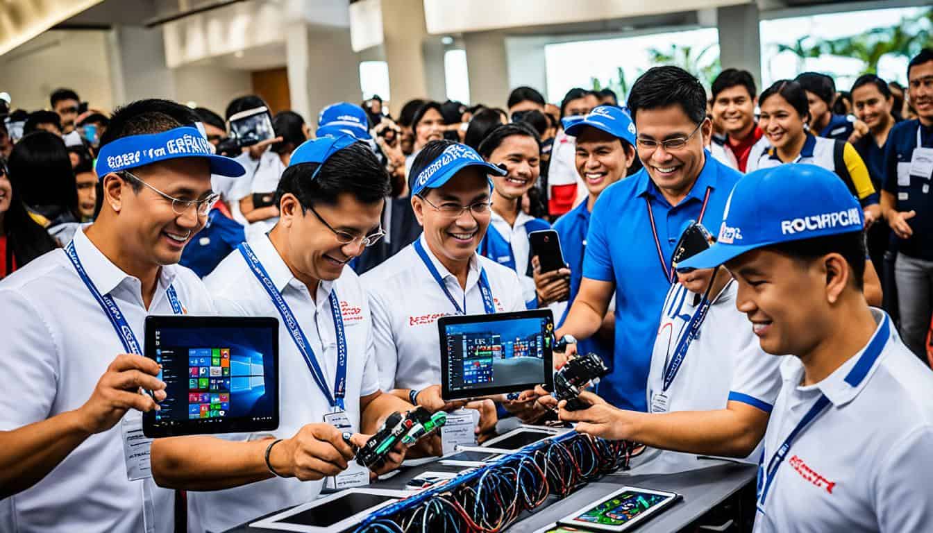 Emerging Technologies in the Philippines