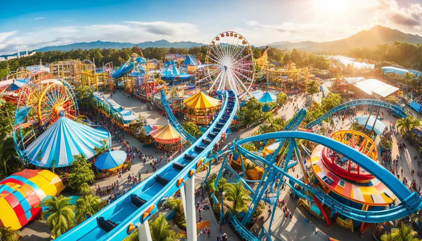 Top Theme Parks in the Philippines for Fun Times