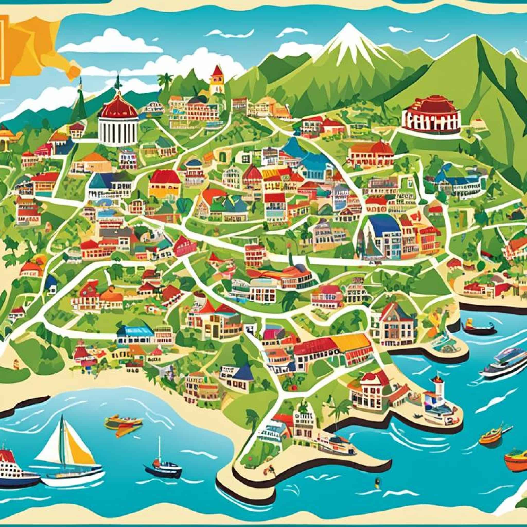 Explore with Map Cebu: Your Ultimate Guide