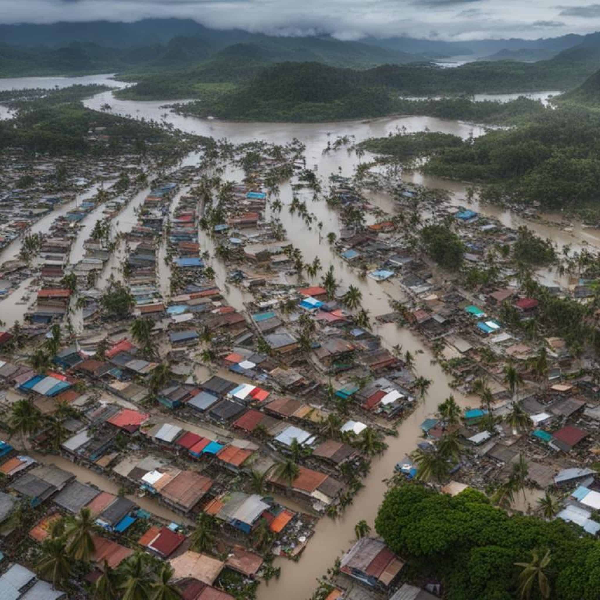 Typhoon In The Philippines 2024: Safety Tips