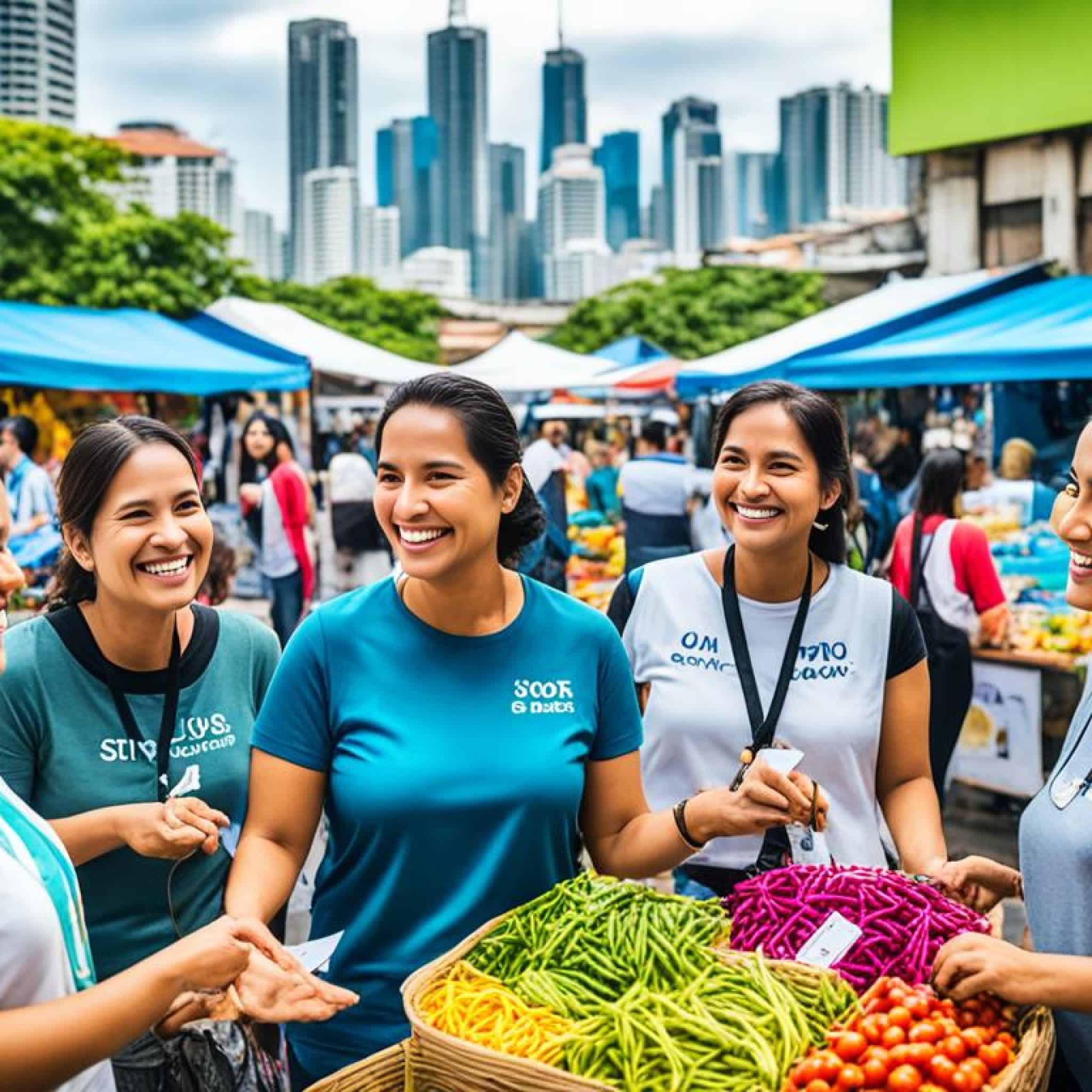 Empowering Local Business in the Philippines