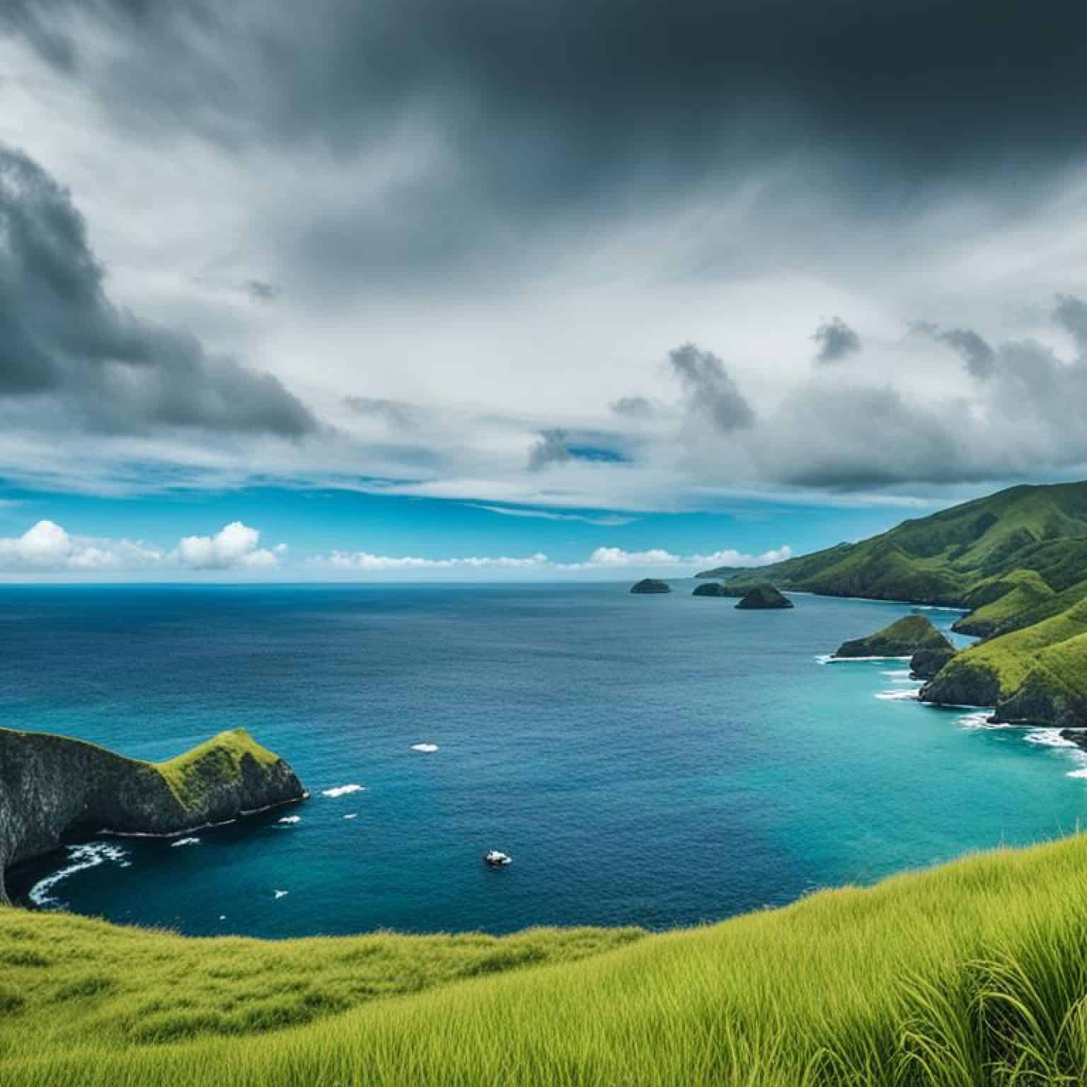 Explore the Batanes Group of Islands Gems