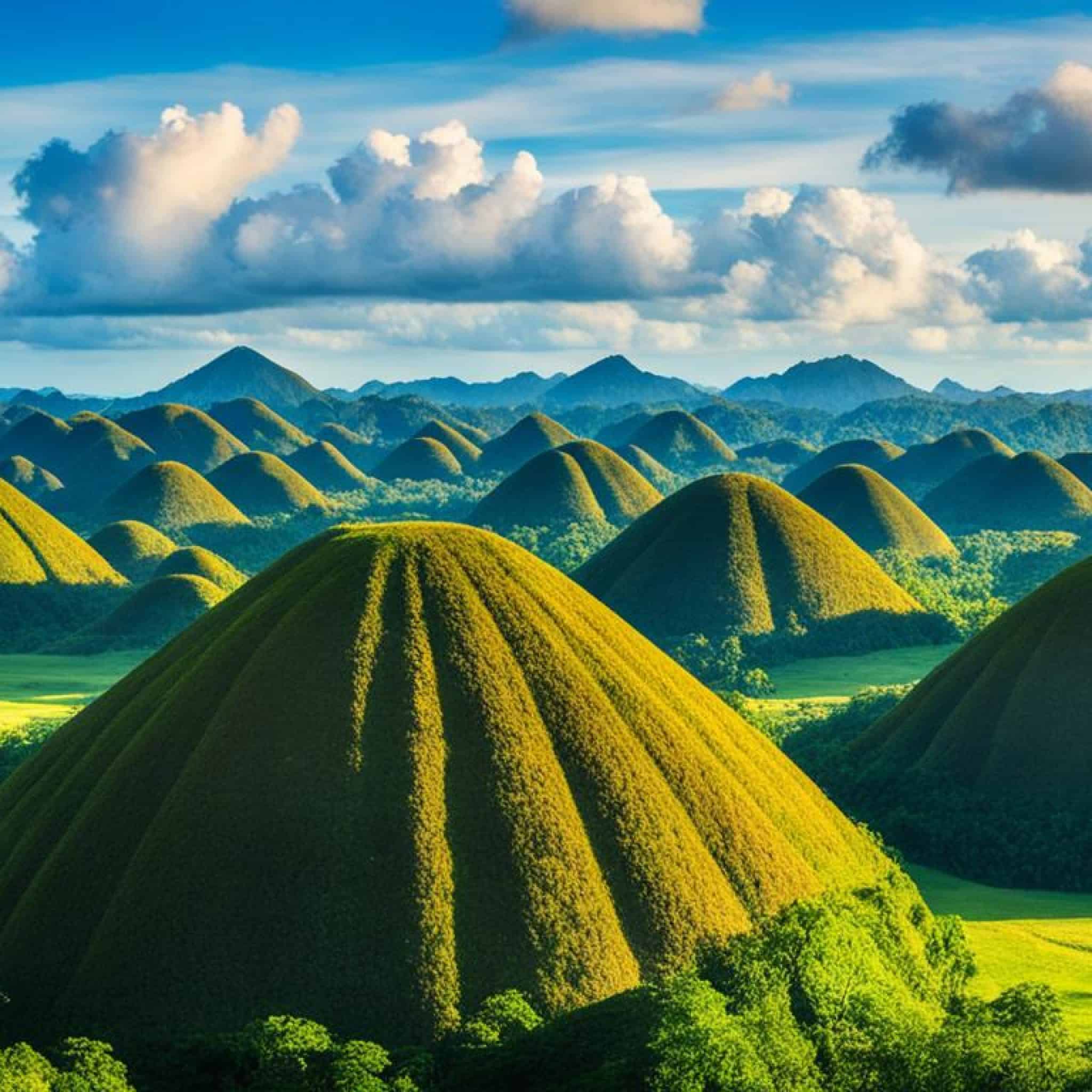Explore the Beauty of Bohol Island, Philippines