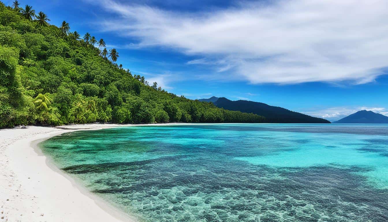 Explore the Camiguin Region: Tropical Paradise