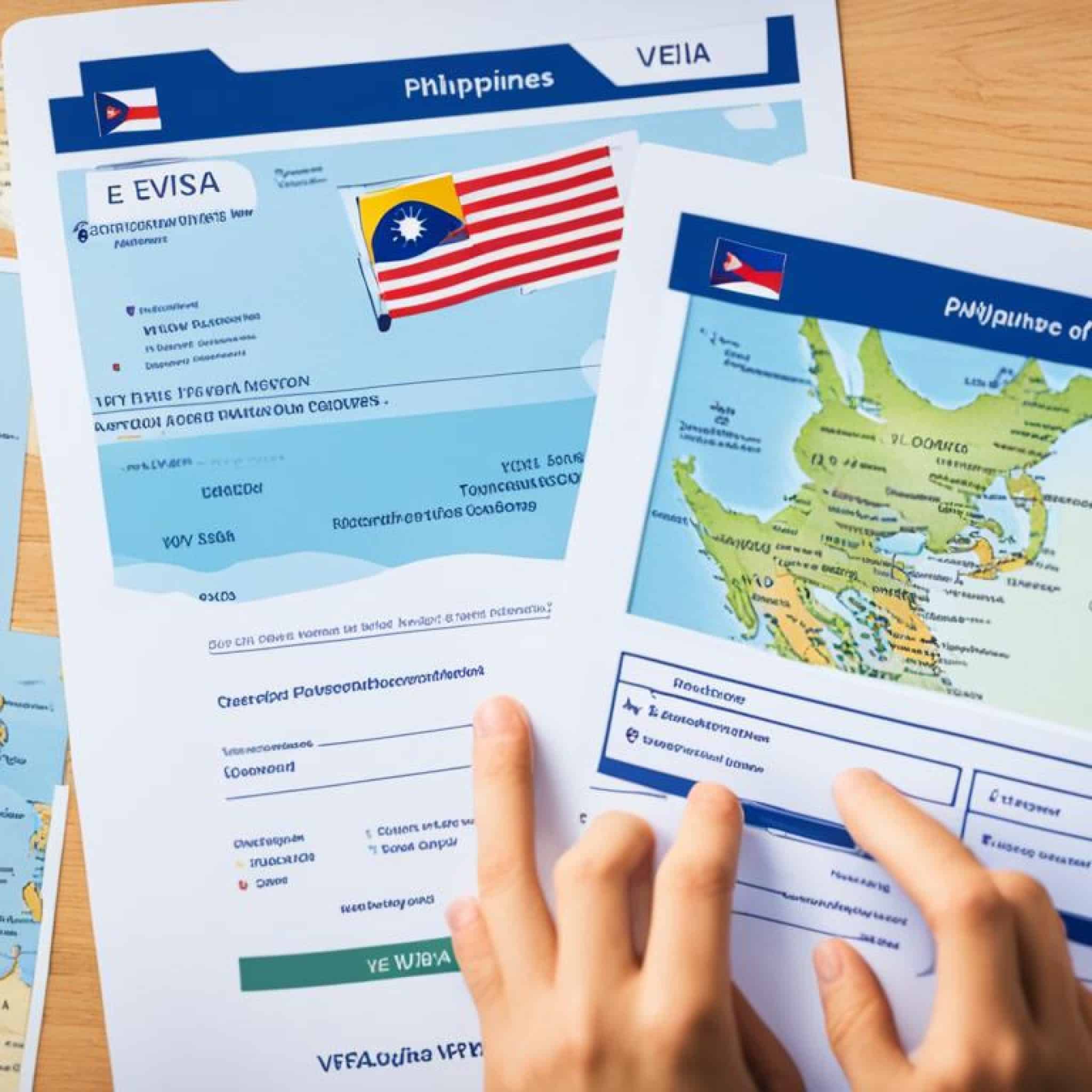 Easy e Visa Philippines Application Guide