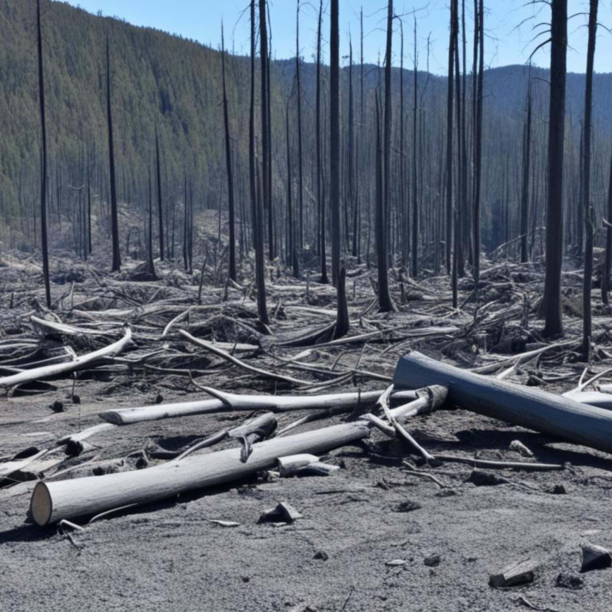 Combating Illegal Logging in the Philippines