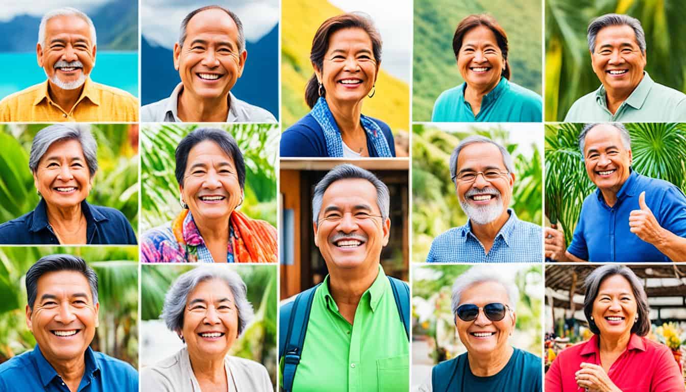 Meet Singles Over 45 on FilipinoCupid.com