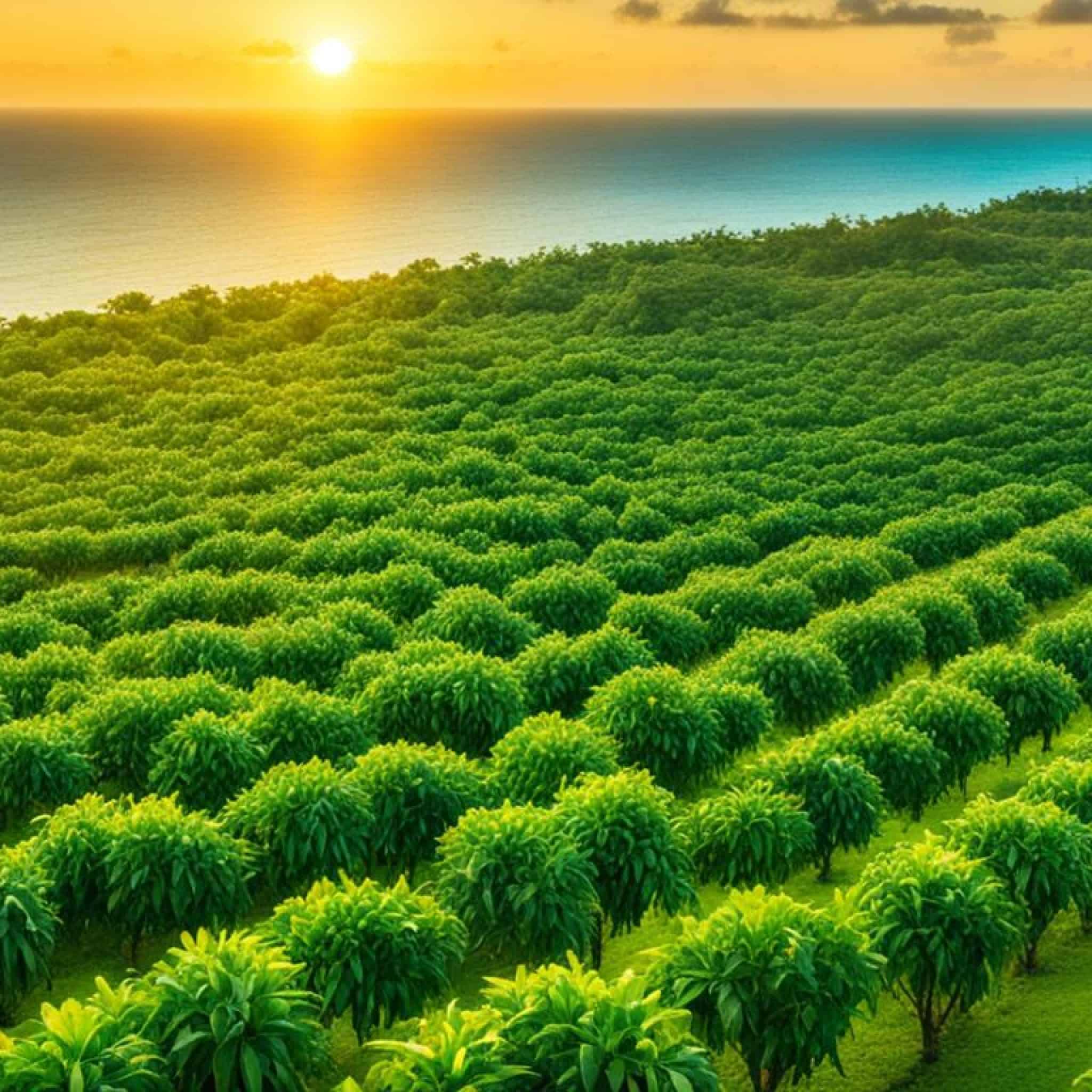 Discover the Mango Capital of the Philippines!