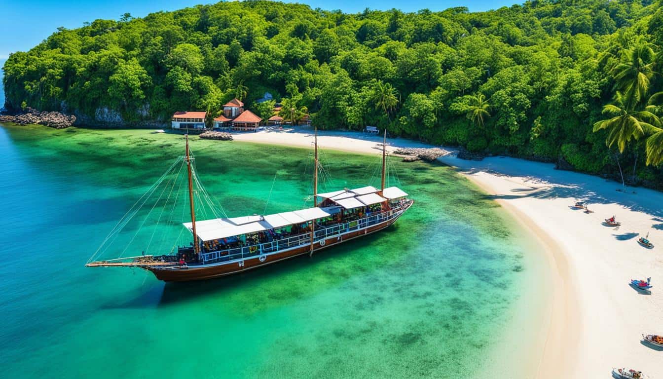 Explore Guimaras Island with Our Detailed Map