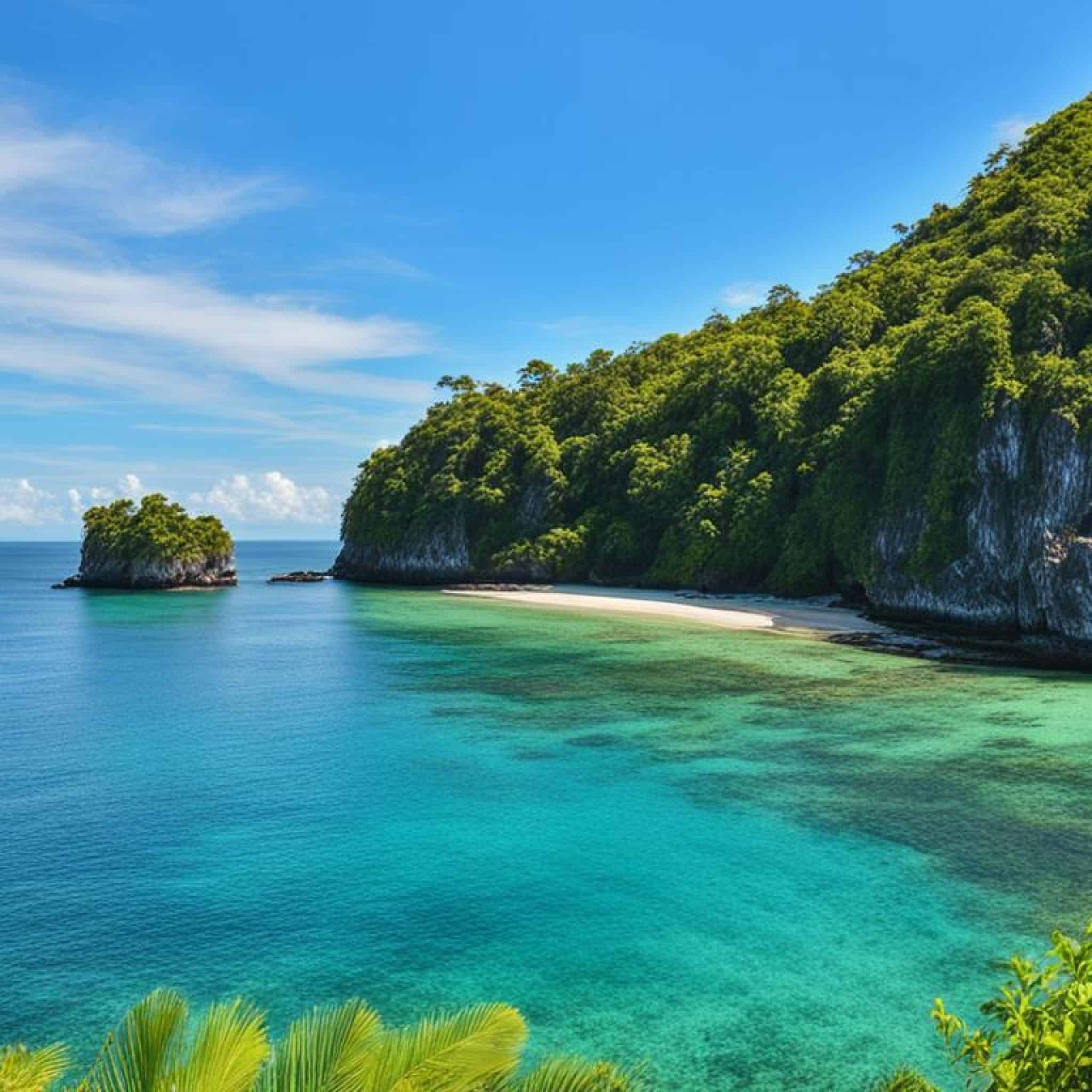 Explore Guimaras Island with Our Detailed Map