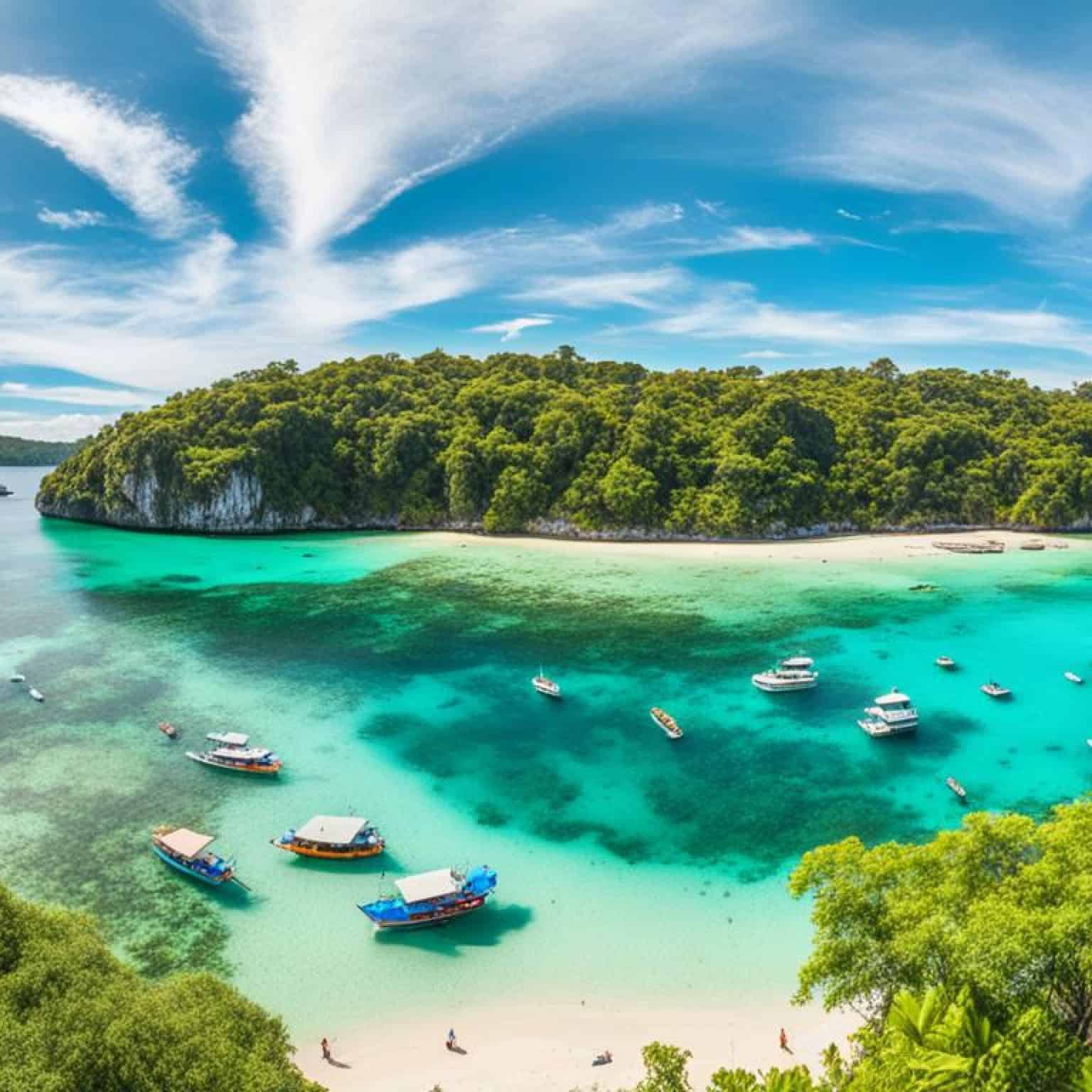 Guimaras Island Hopping: Uncover Hidden Gems