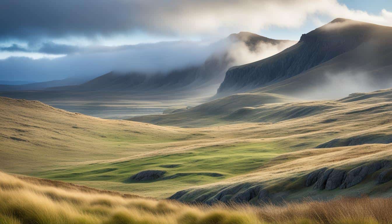 Exploring the Land of the Howling Winds Unveiled