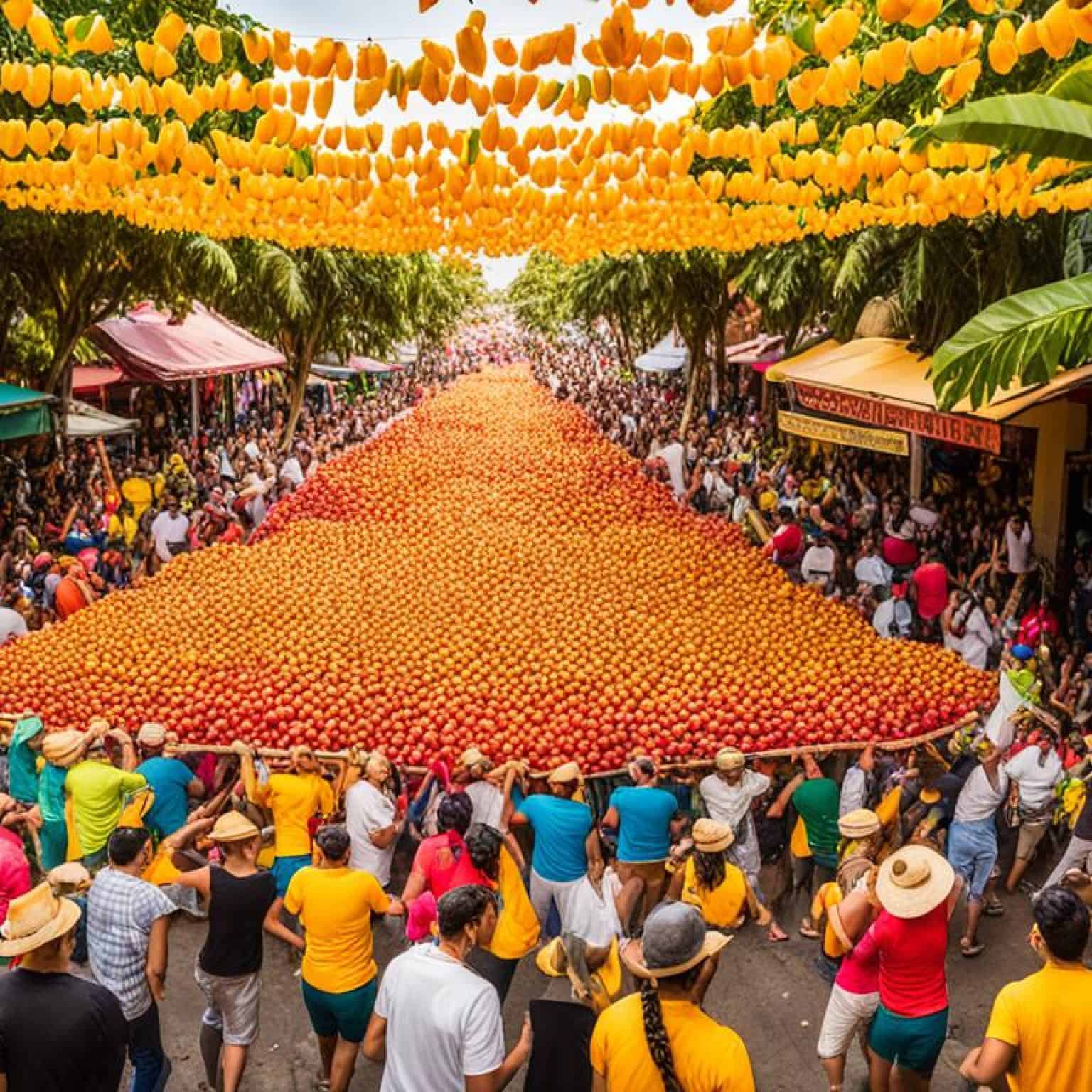 Discover the Mango Capital of the Philippines!