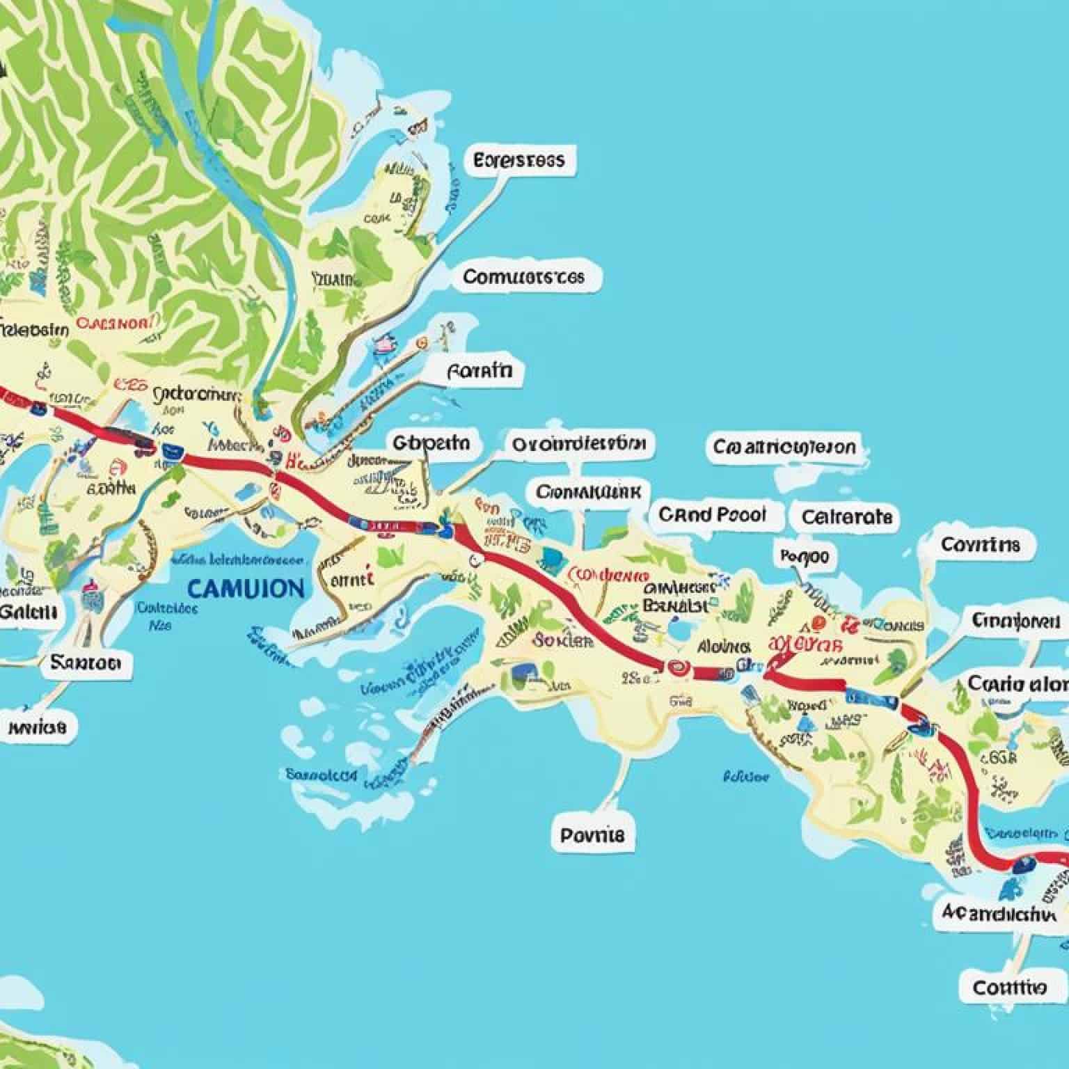 Camiguin Zip Code Guide: Quick Postal Lookup