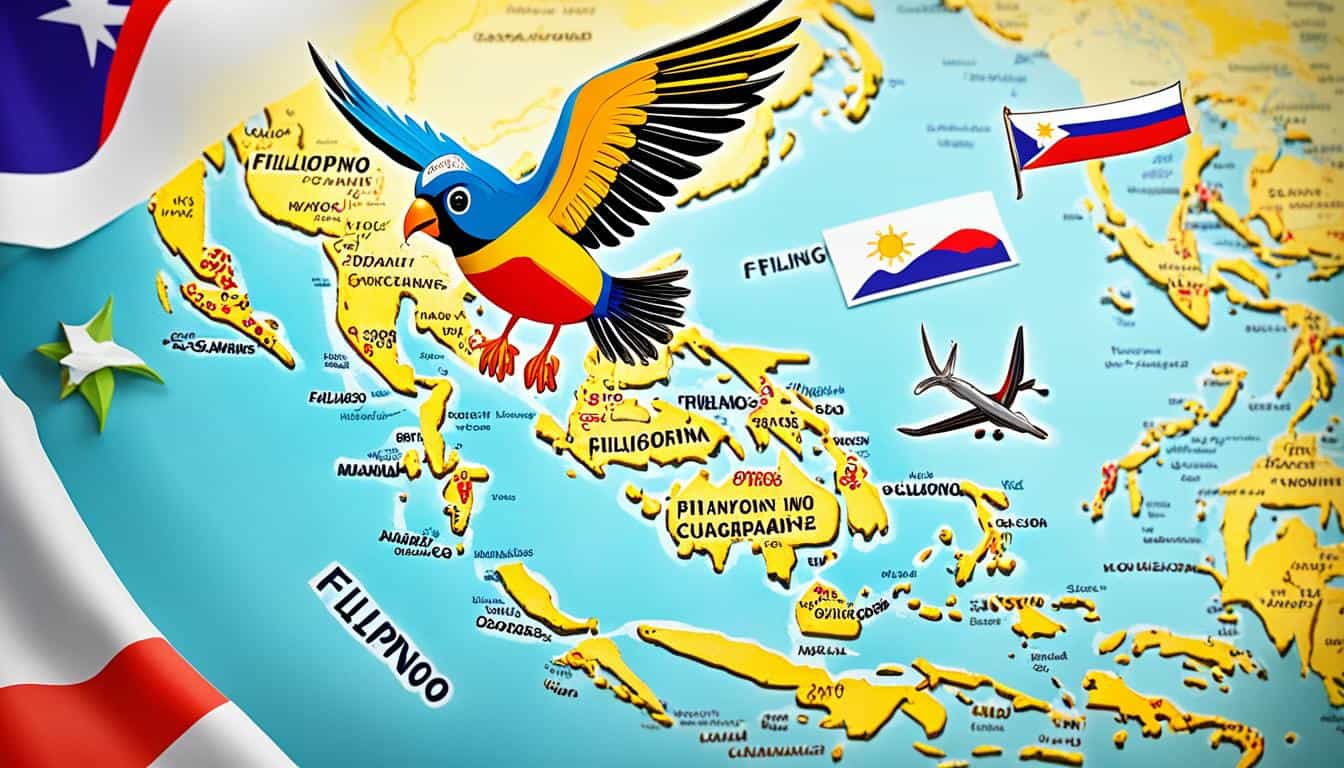 Discover the Philippines Language Name & Origins