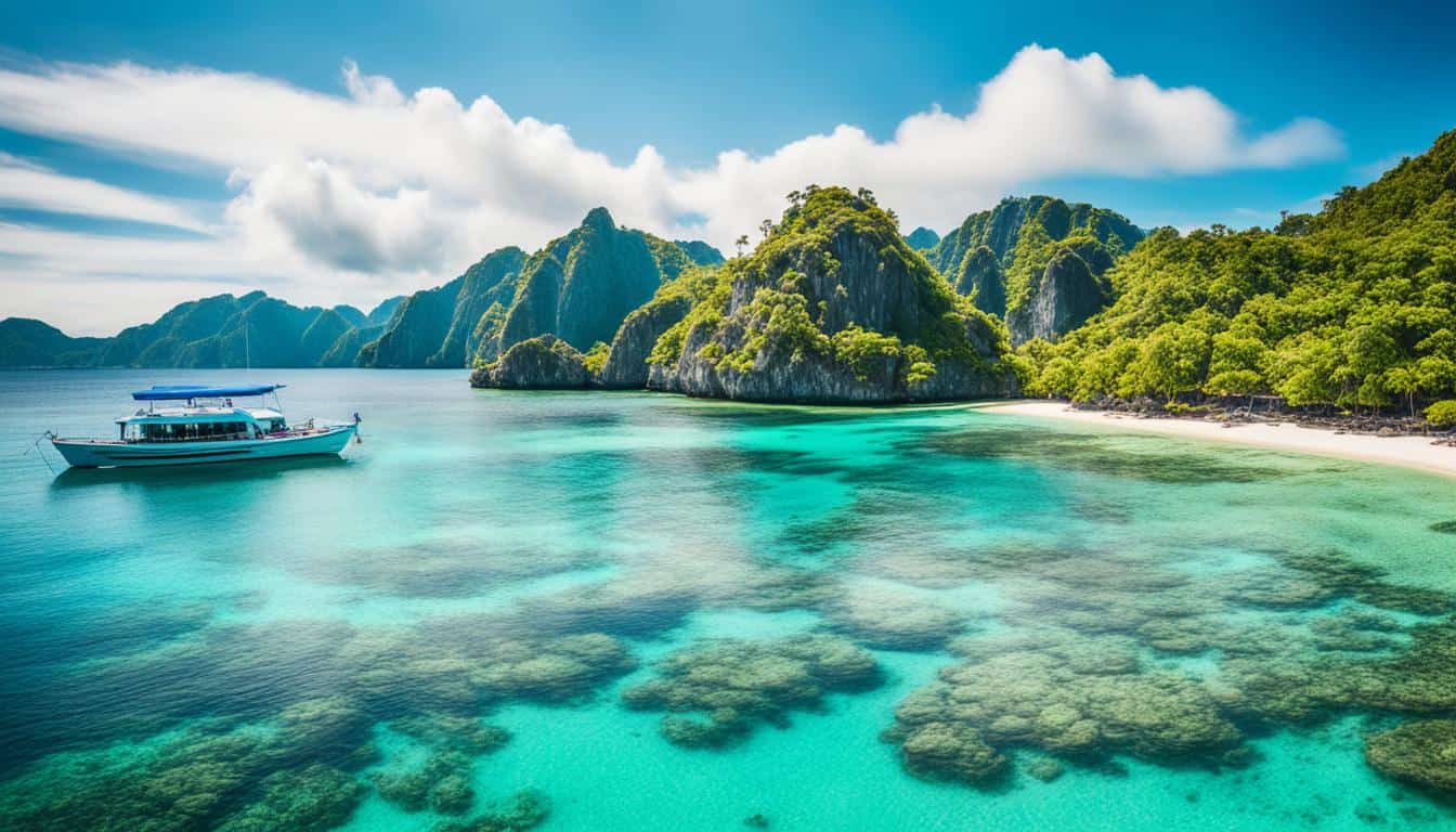 Explore the Philippines Visayas: A Tropical Paradise