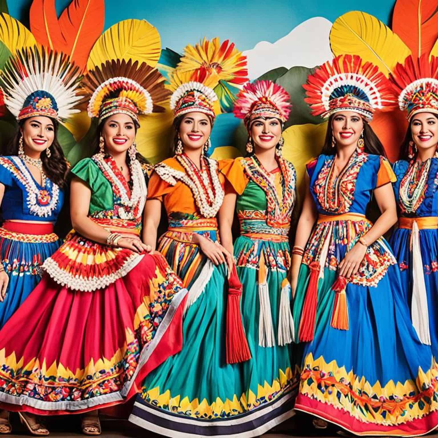 Explore Costume in The Philippines - Vibrant Styles!